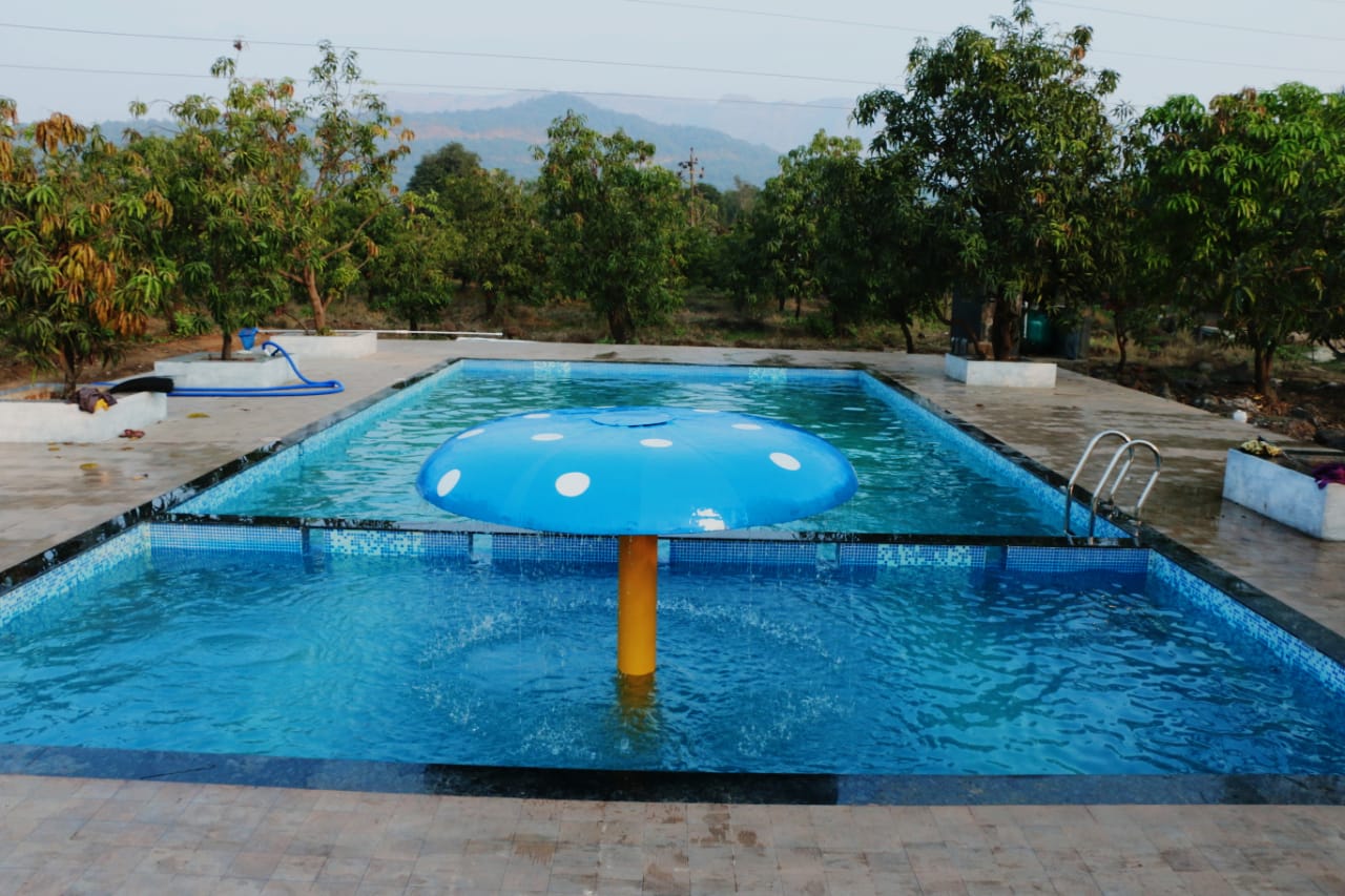 Navghar Nature Village Resorts Best Rates on Pali, Maharashtra Hotel ...