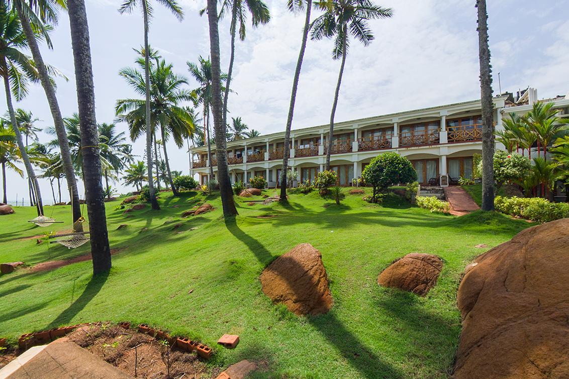 Hotel Samudra - KTDC 𝗕𝗢𝗢𝗞 Kovalam and Poovar Hotel 𝘄𝗶𝘁𝗵 𝗙𝗥𝗘𝗘 𝗖𝗮𝗻𝗰𝗲𝗹𝗹𝗮𝘁𝗶𝗼𝗻