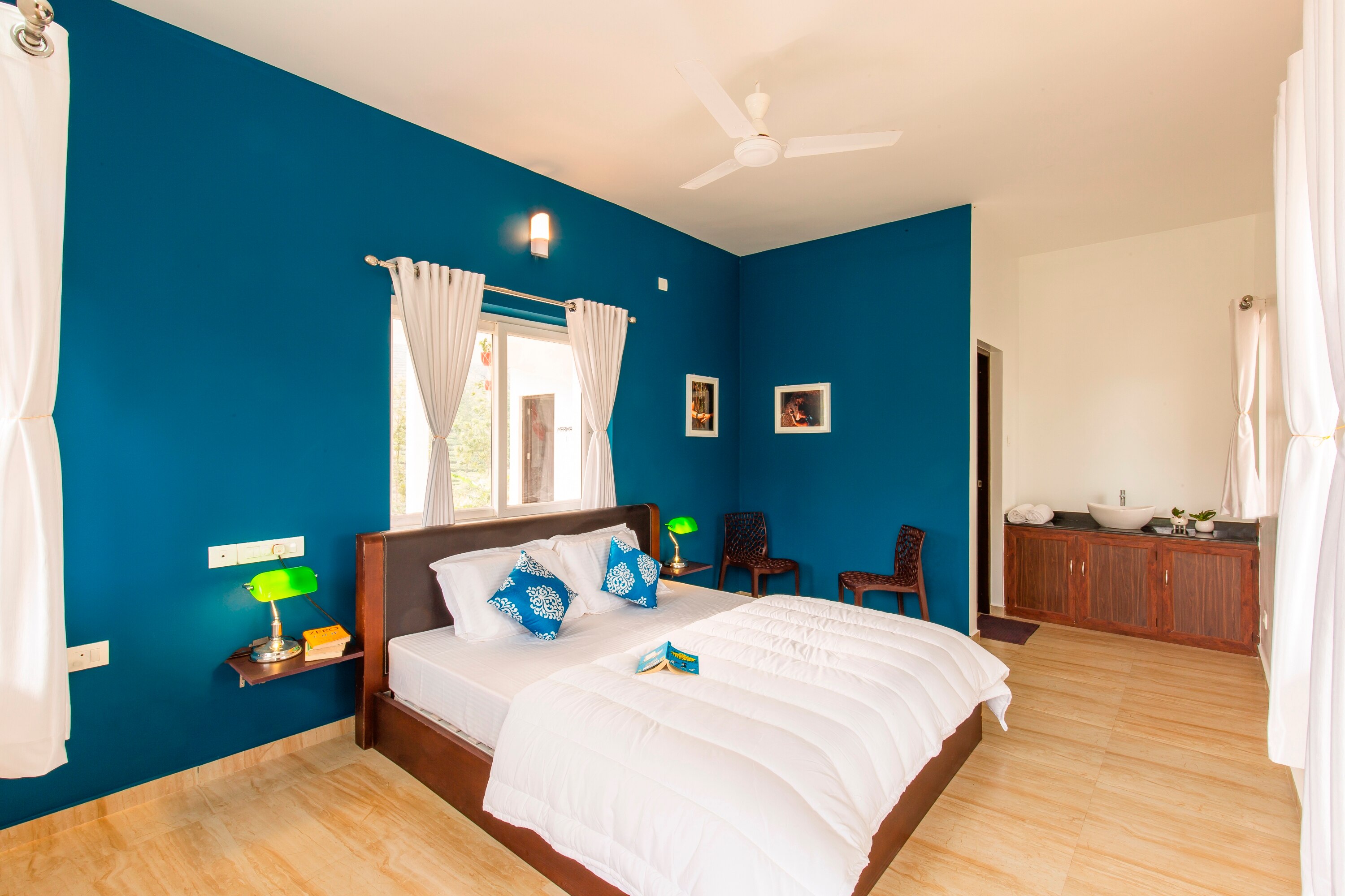 Zostel Vagamon 𝗕𝗢𝗢𝗞 Vagamon Hostel