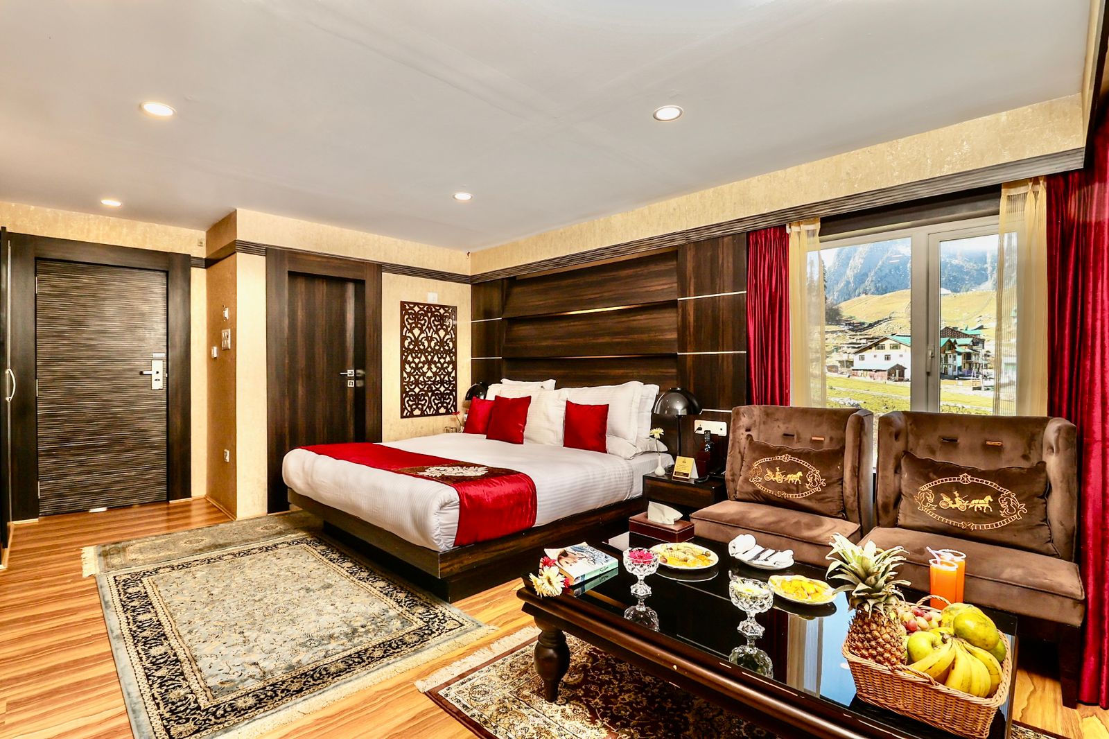 Arco Hotels and Resorts, Sonmarg 𝗕𝗢𝗢𝗞 Sonmarg Resort 𝘄𝗶𝘁𝗵 ₹𝟬 𝗣𝗔𝗬𝗠𝗘𝗡𝗧