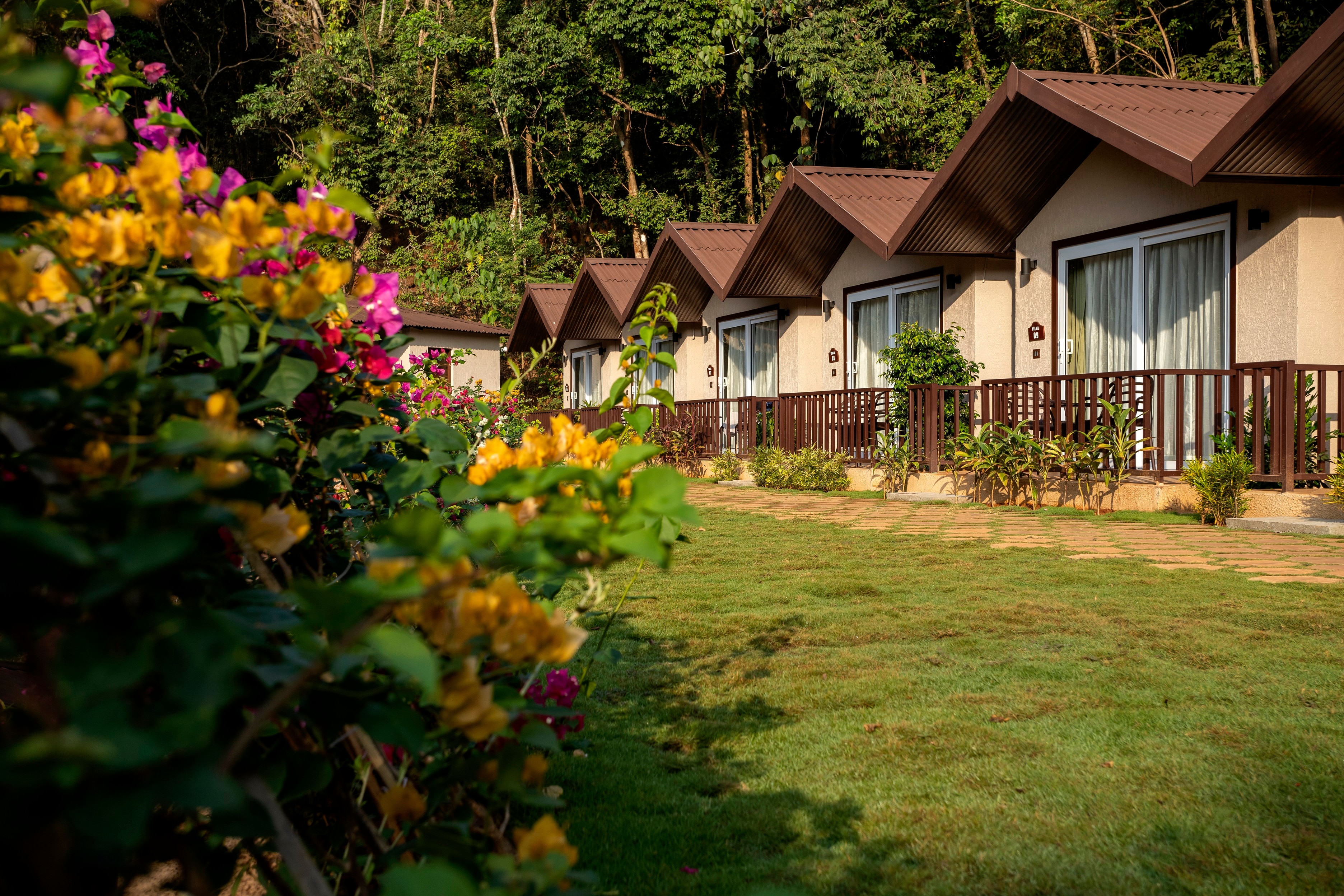 Stone Wood Nature Resort Gokarna Resort Price, Address & Reviews