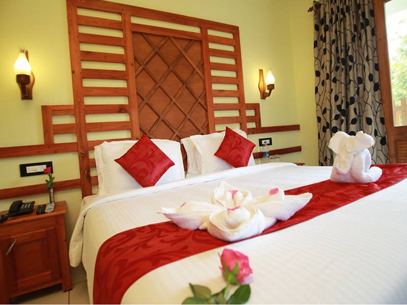 Elephant Route Resort, Thekkady INR 2335 OFF ( ̶6̶2̶0̶0̶ ) Resort Price ...