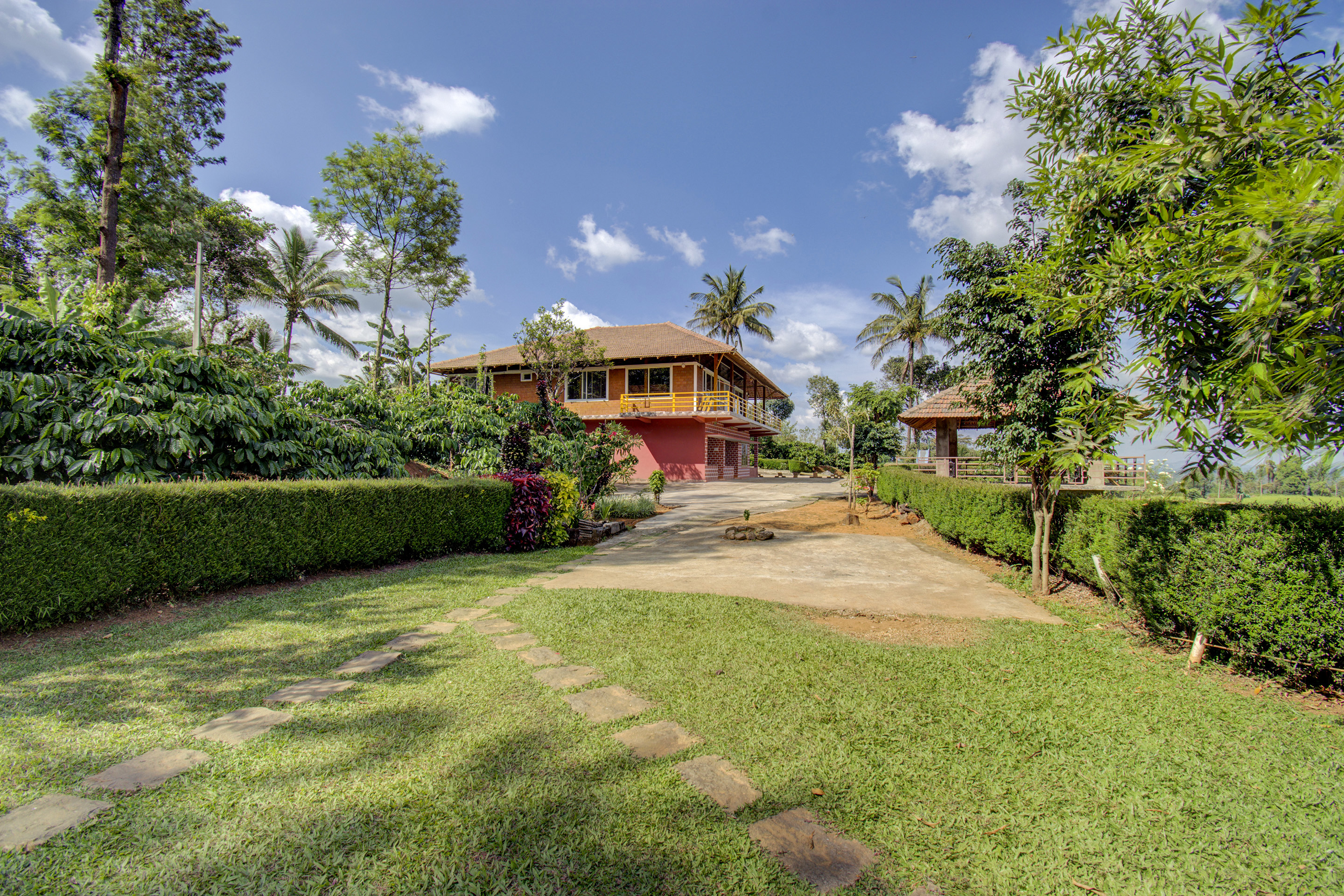 The Tamara Coorg Coorg - Deal Hotel HD Photos & Reviews