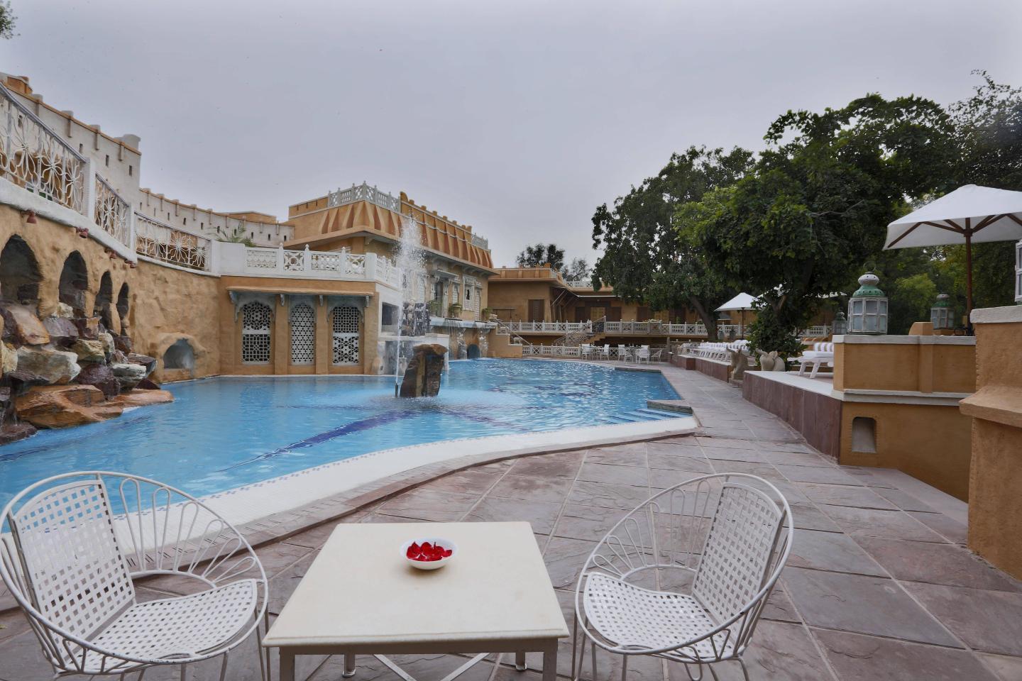 Ajit Bhawan - A Heritage Resort Jodhpur Resort Price, Address & Reviews