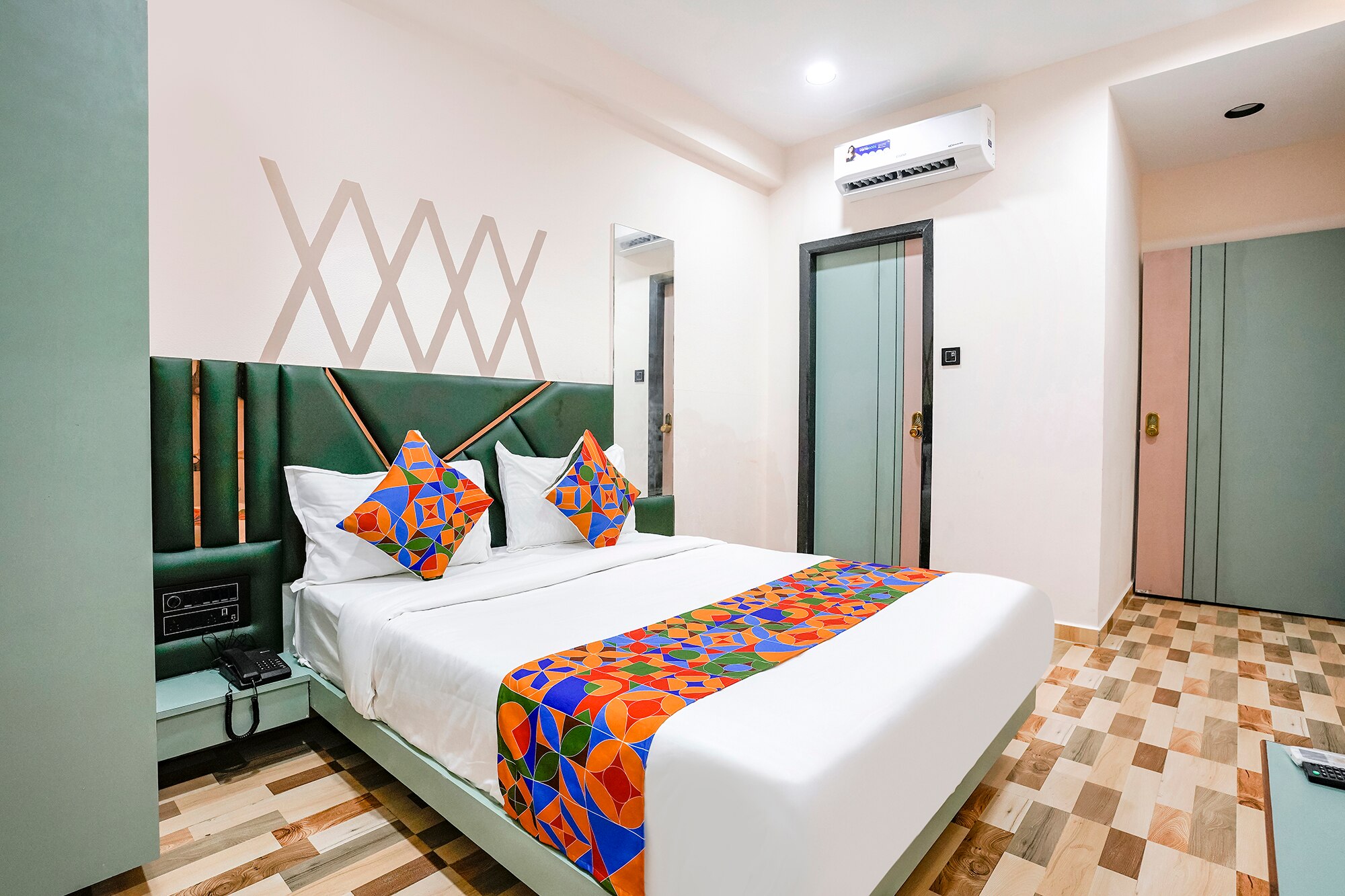 FabHotel Luxurious Inn - Near Prime Arcade Hotel Surat - Reviews ...