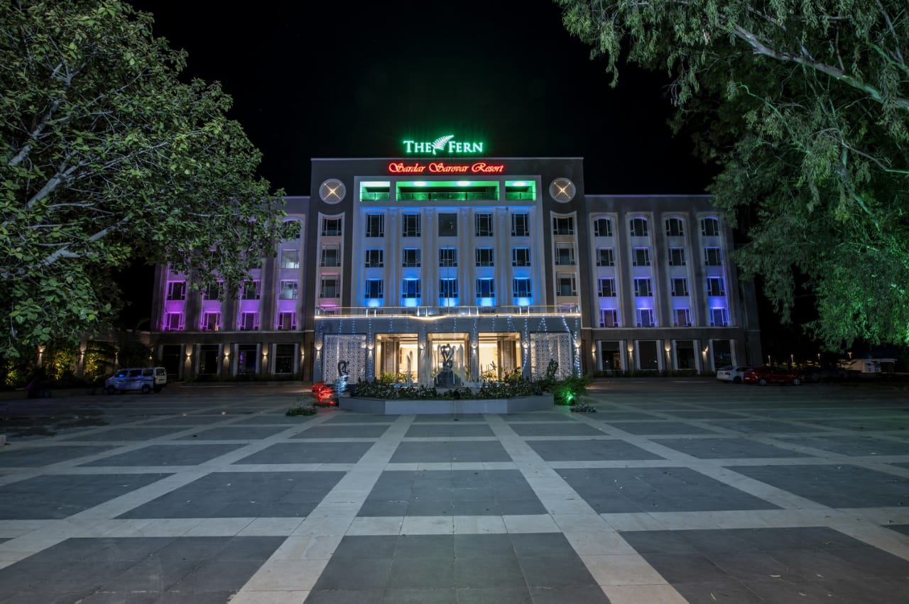 The Fern Sardar Sarovar Resort Kevadia, Gujarat | Rajpipla Resort BOOK @ ₹1