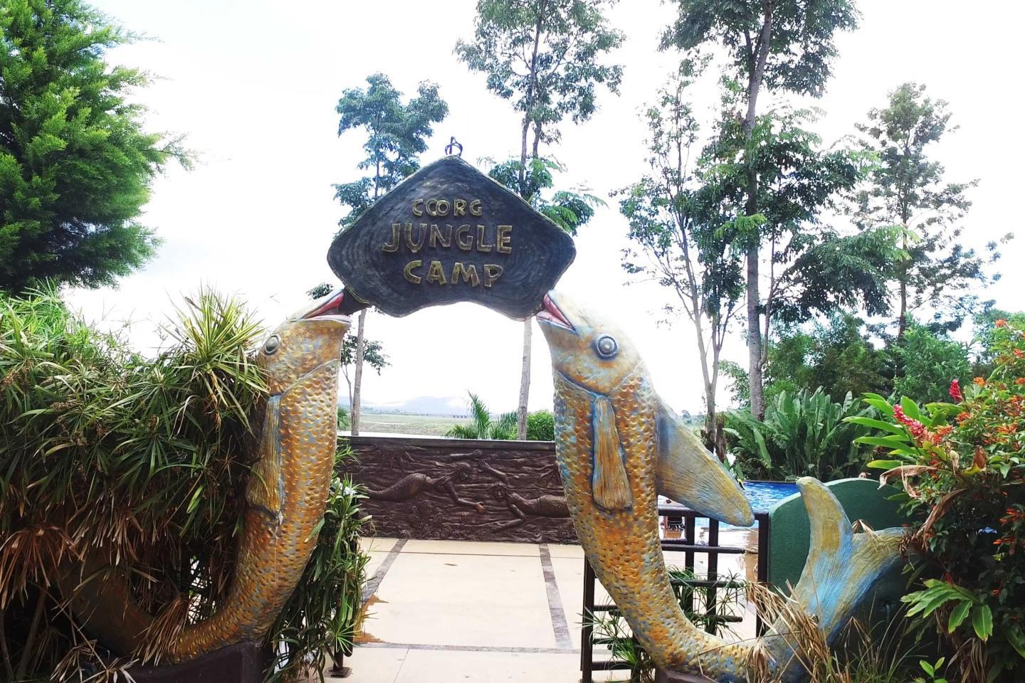 Coorg Jungle Camp Backwater Resort Coorg INR 706 OFF ( ̶6̶6̶0̶0̶ ...