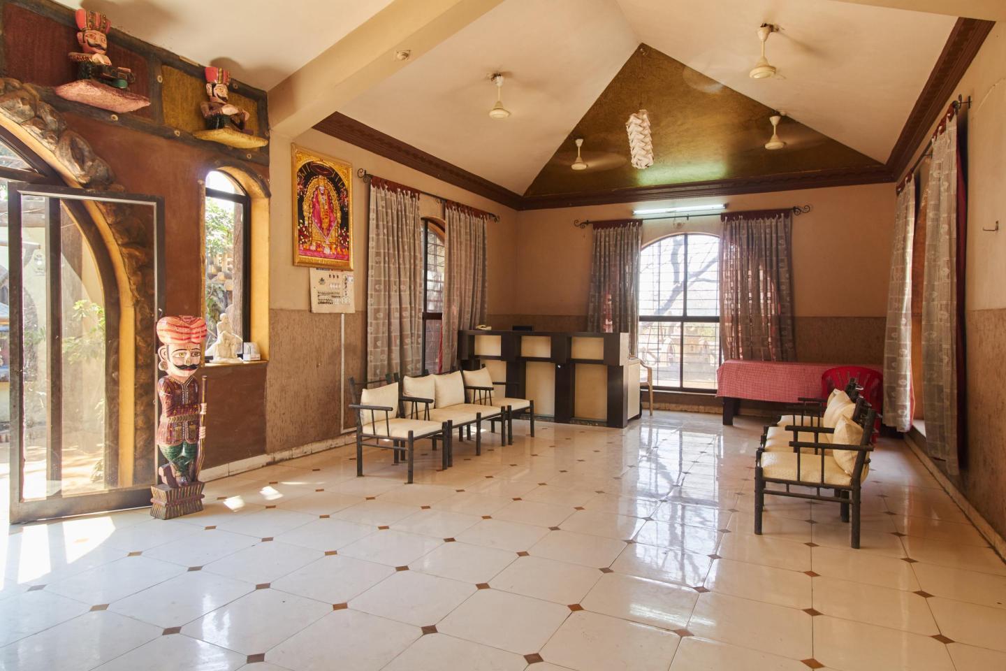 NISARGA COTTAGE RESORTS Shirdi Resort Price, Address & Reviews