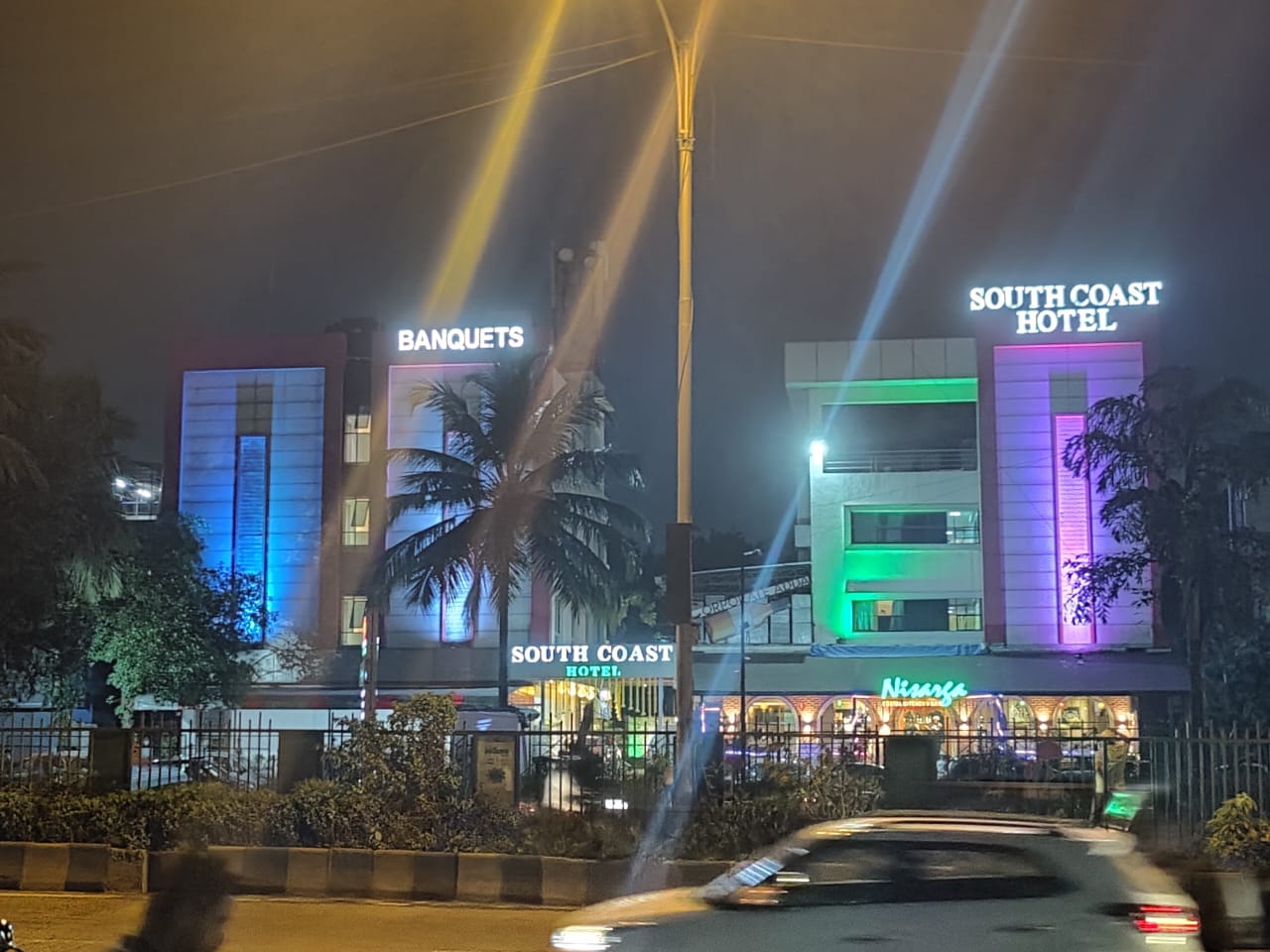 The Monarch at MIDC Rabale 𝗕𝗢𝗢𝗞 Navi Mumbai Hotel