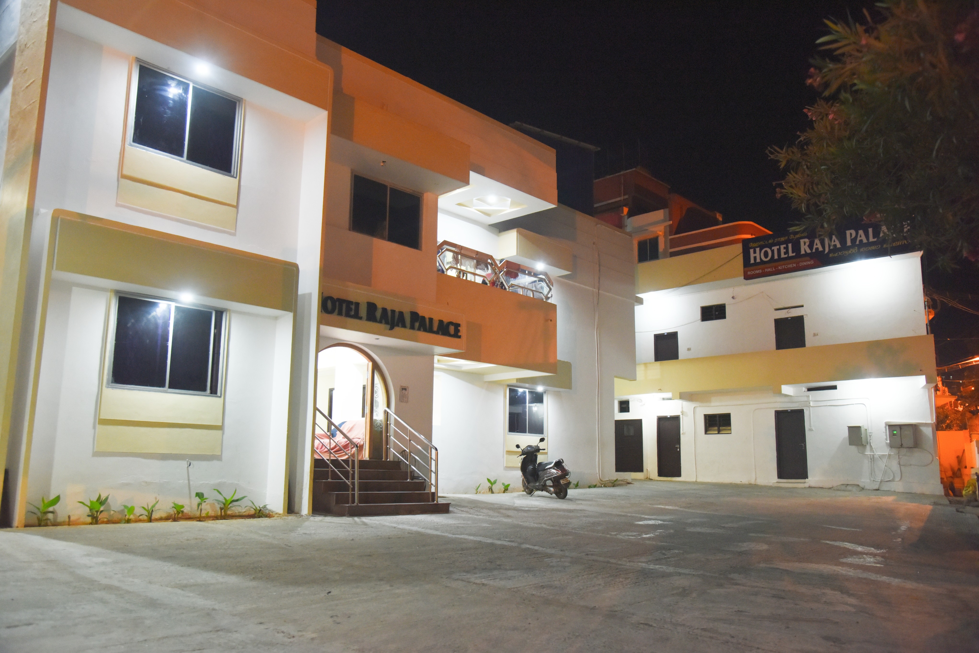 The Hotel Raja Palace 𝗕𝗢𝗢𝗞 Kanyakumari Hotel 𝘄𝗶𝘁𝗵 ₹𝟬 𝗣𝗔𝗬𝗠𝗘𝗡𝗧