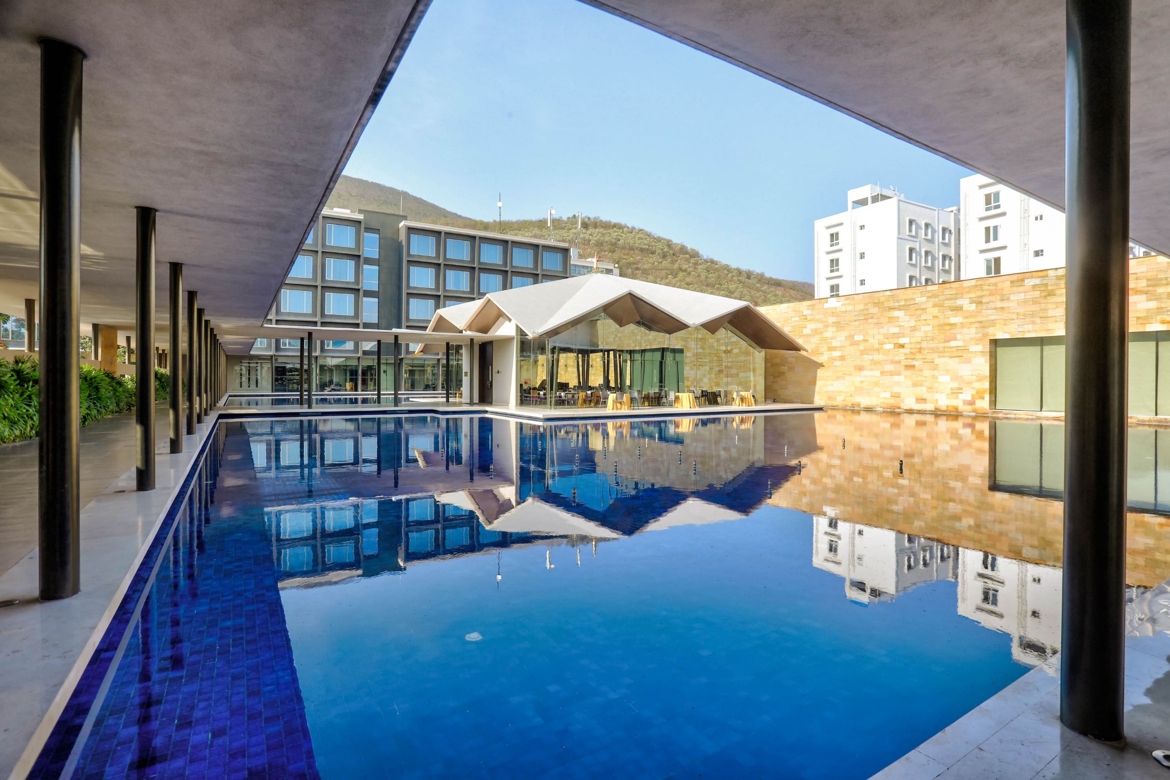 Marasa Sarovar Premiere Tirupati Hotel Price, Address & Reviews