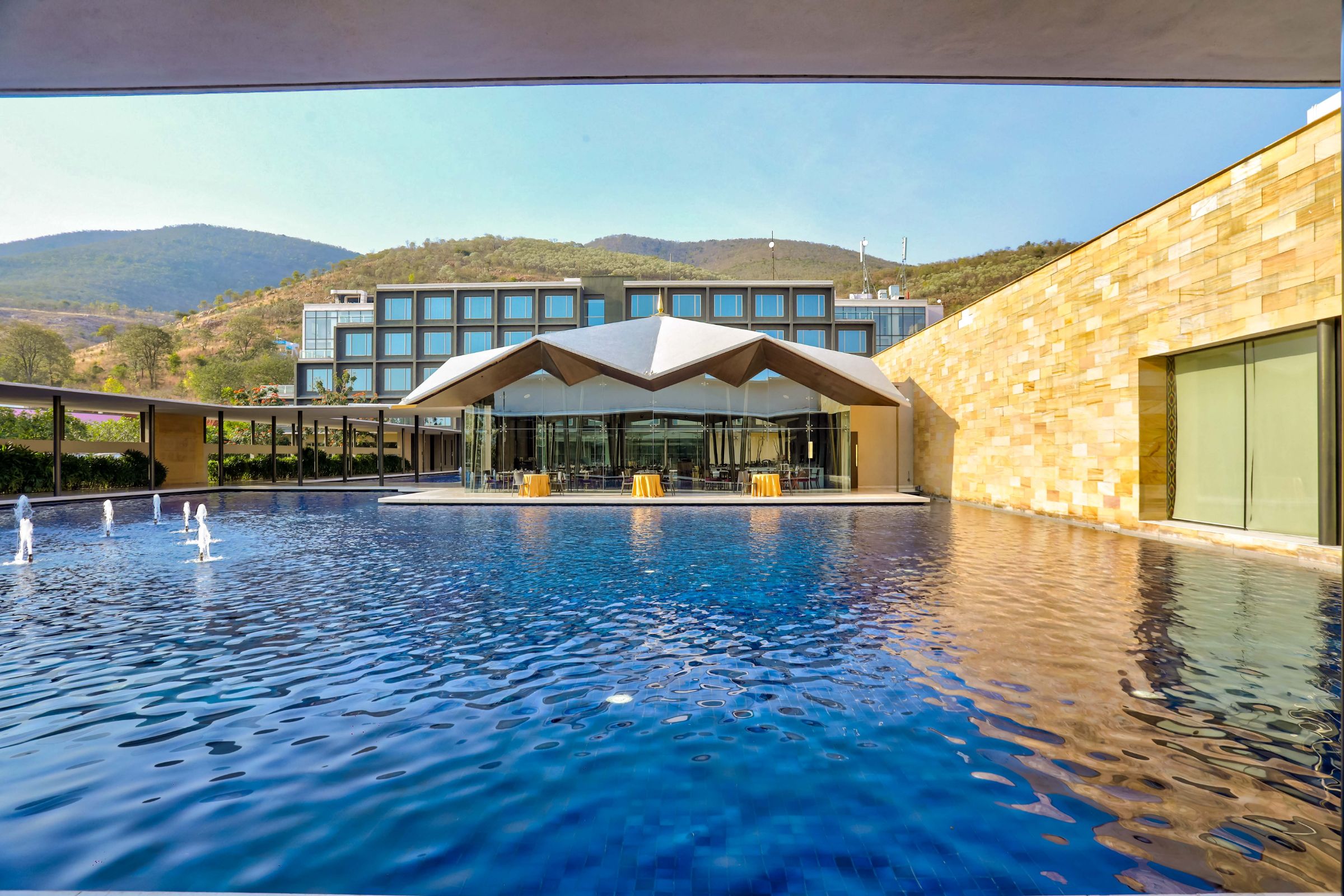 Marasa Sarovar Premiere Tirupati Hotel Price, Address & Reviews