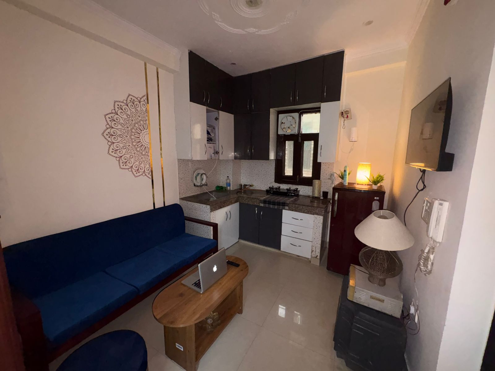Home Like Stay 𝗕𝗢𝗢𝗞 Delhi Apartment