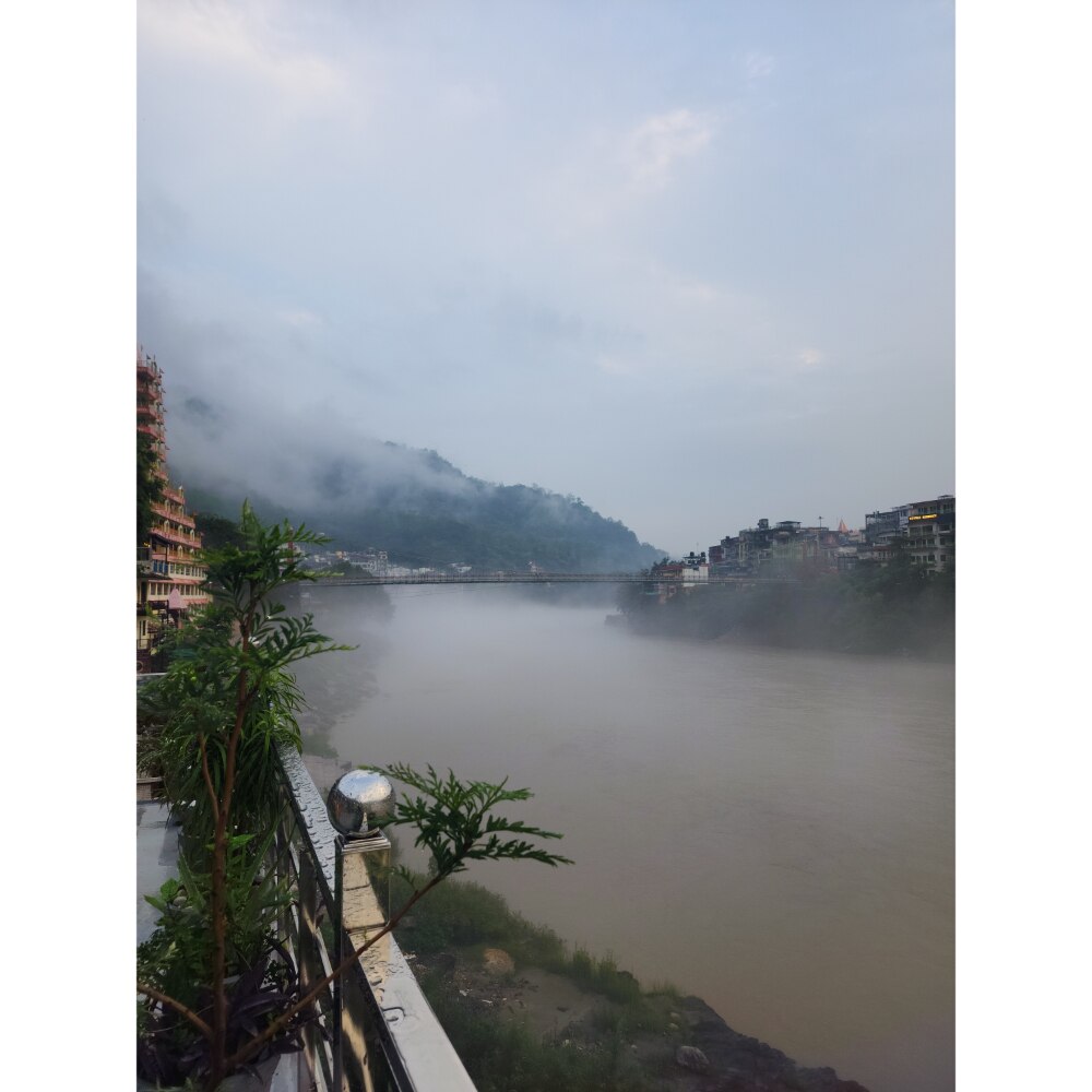 Karwaan- By The Ganges 𝗕𝗢𝗢𝗞 Rishikesh Homestay 𝘄𝗶𝘁𝗵 𝗙𝗥𝗘𝗘 𝗖𝗮𝗻𝗰𝗲𝗹𝗹𝗮𝘁𝗶𝗼𝗻