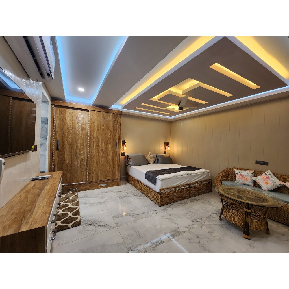 Karwaan- By The Ganges 𝗕𝗢𝗢𝗞 Rishikesh Homestay 𝘄𝗶𝘁𝗵 𝗙𝗥𝗘𝗘 𝗖𝗮𝗻𝗰𝗲𝗹𝗹𝗮𝘁𝗶𝗼𝗻