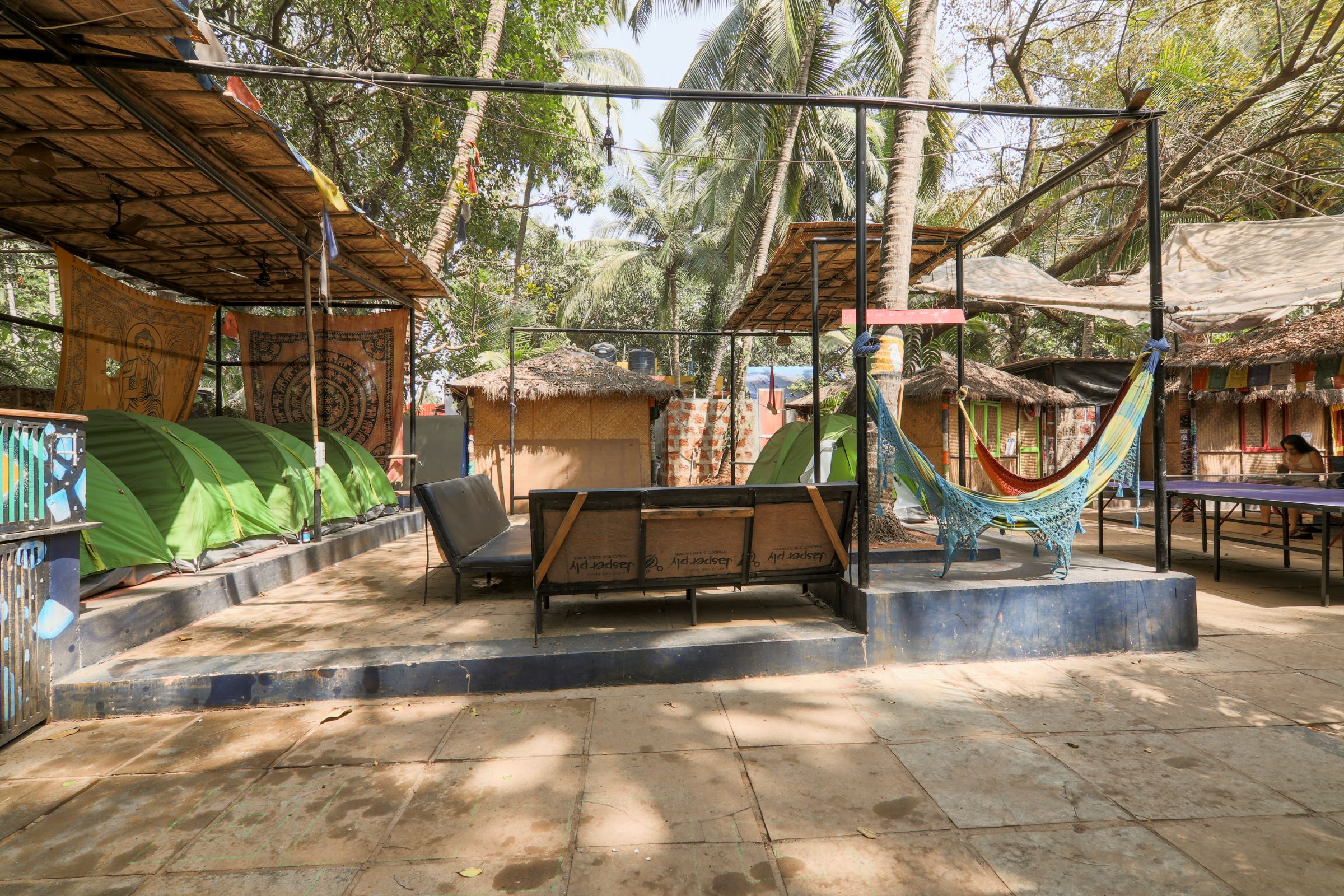 The Bucket List Hostel Goa Hostel Price, Address & Reviews