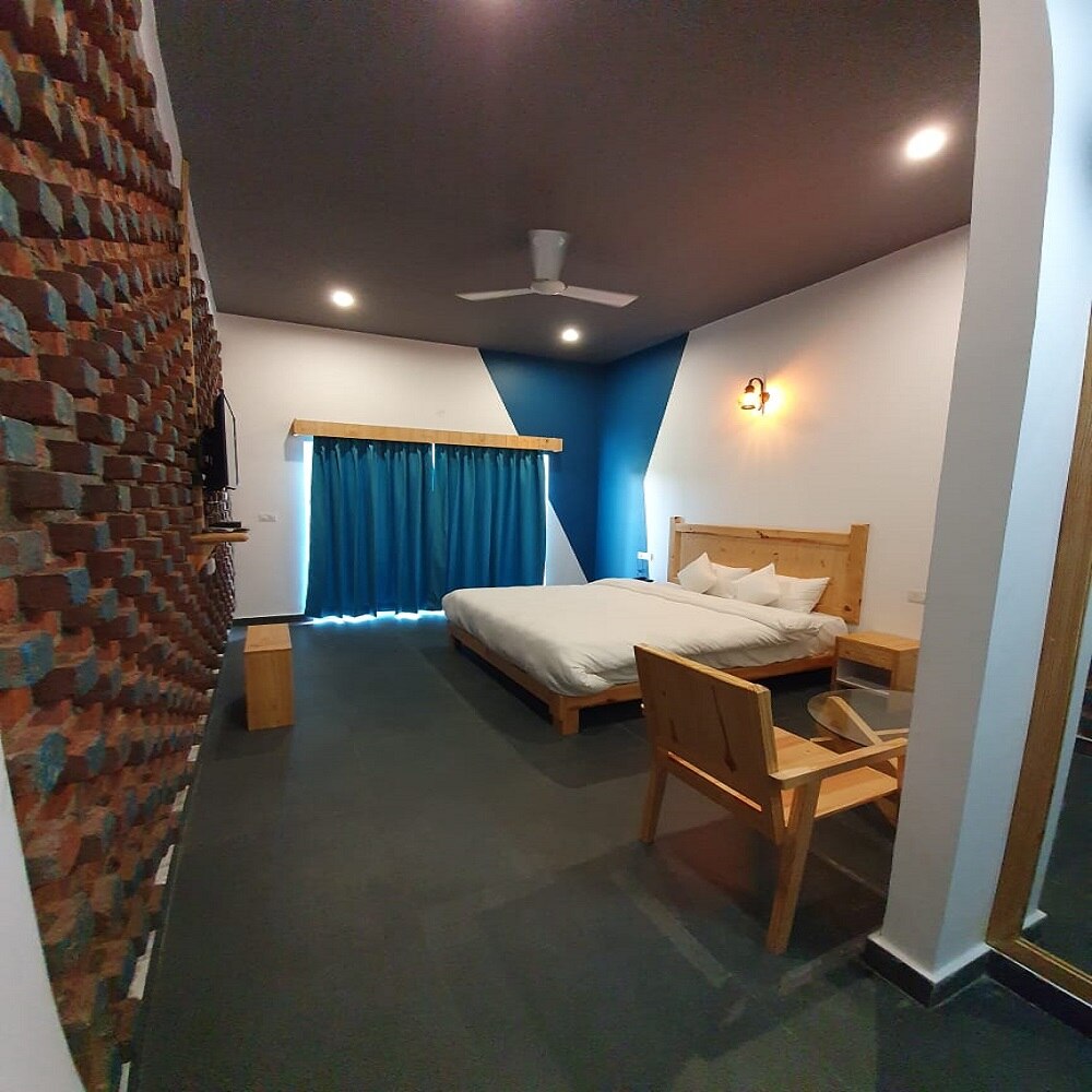 juSTa Lazy Haven, Corbett 𝗕𝗢𝗢𝗞 Jim Corbett (Ramnagar) Hotel