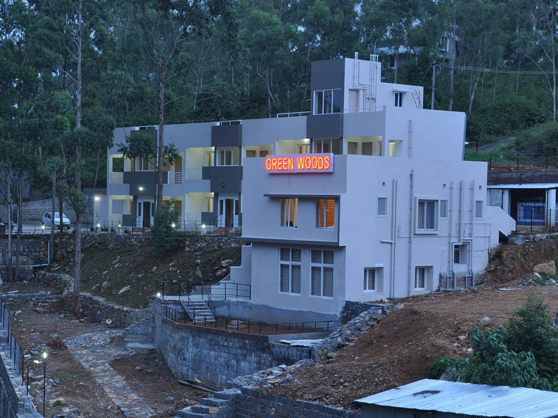 Photos of Greenwoods Yercaud - Hotel in Yercaud