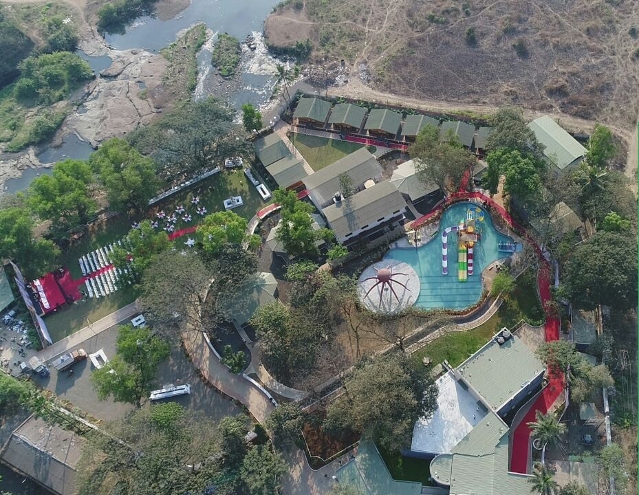 Sai River Resort 𝗕𝗢𝗢𝗞 Khopoli Resort 𝘄𝗶𝘁𝗵 𝗙𝗥𝗘𝗘 𝗖𝗮𝗻𝗰𝗲𝗹𝗹𝗮𝘁𝗶𝗼𝗻