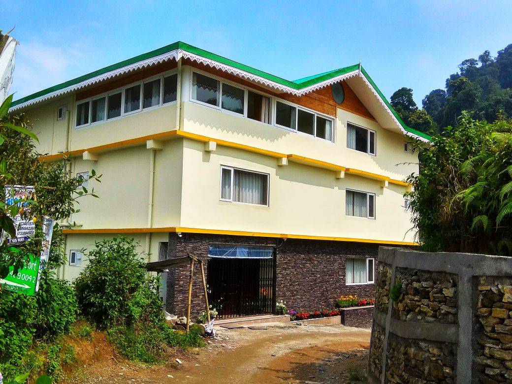 Photos of Sleeping Buddha - Resort in Rishyap