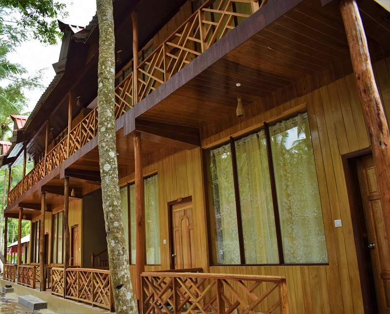 Ocean Tree Beach Resort & Spa 𝗕𝗢𝗢𝗞 Havelock Resort