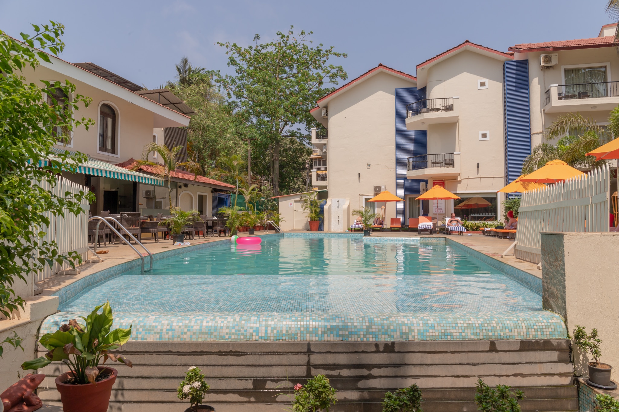 Kyriad Prestige Calangute Goa by OTHPL Goa INR 1067 OFF ( ̶4̶8̶0̶0̶ ...