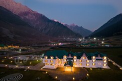 Lemon Tree Hotel Sonamarg 𝗕𝗢𝗢𝗞 Sonmarg Hotel 𝘄𝗶𝘁𝗵 ₹𝟬 𝗣𝗔𝗬𝗠𝗘𝗡𝗧