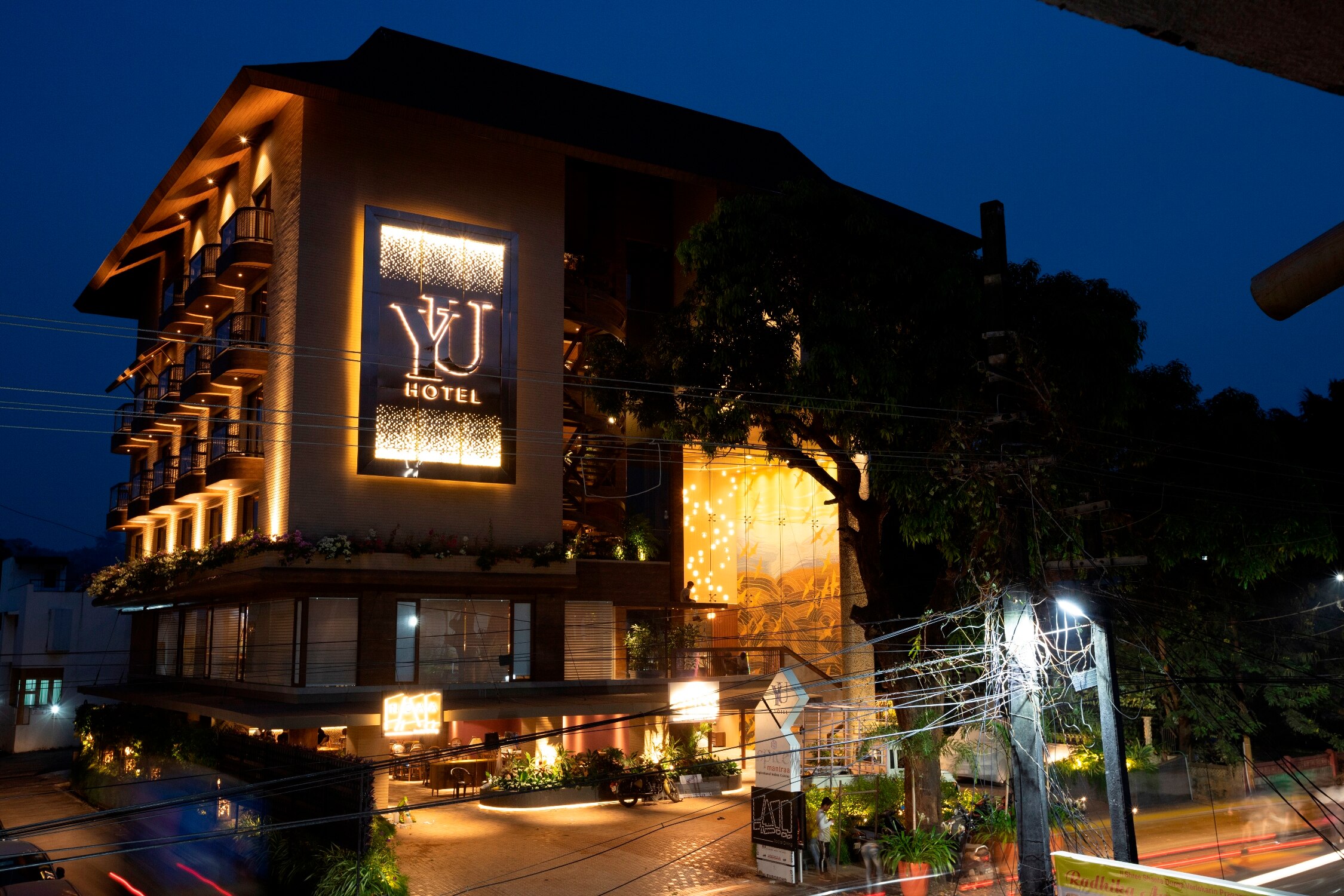 Yu hotel Goa INR 599 OFF ( ̶9̶9̶9̶9̶ ) Hotel Price, Address & Reviews