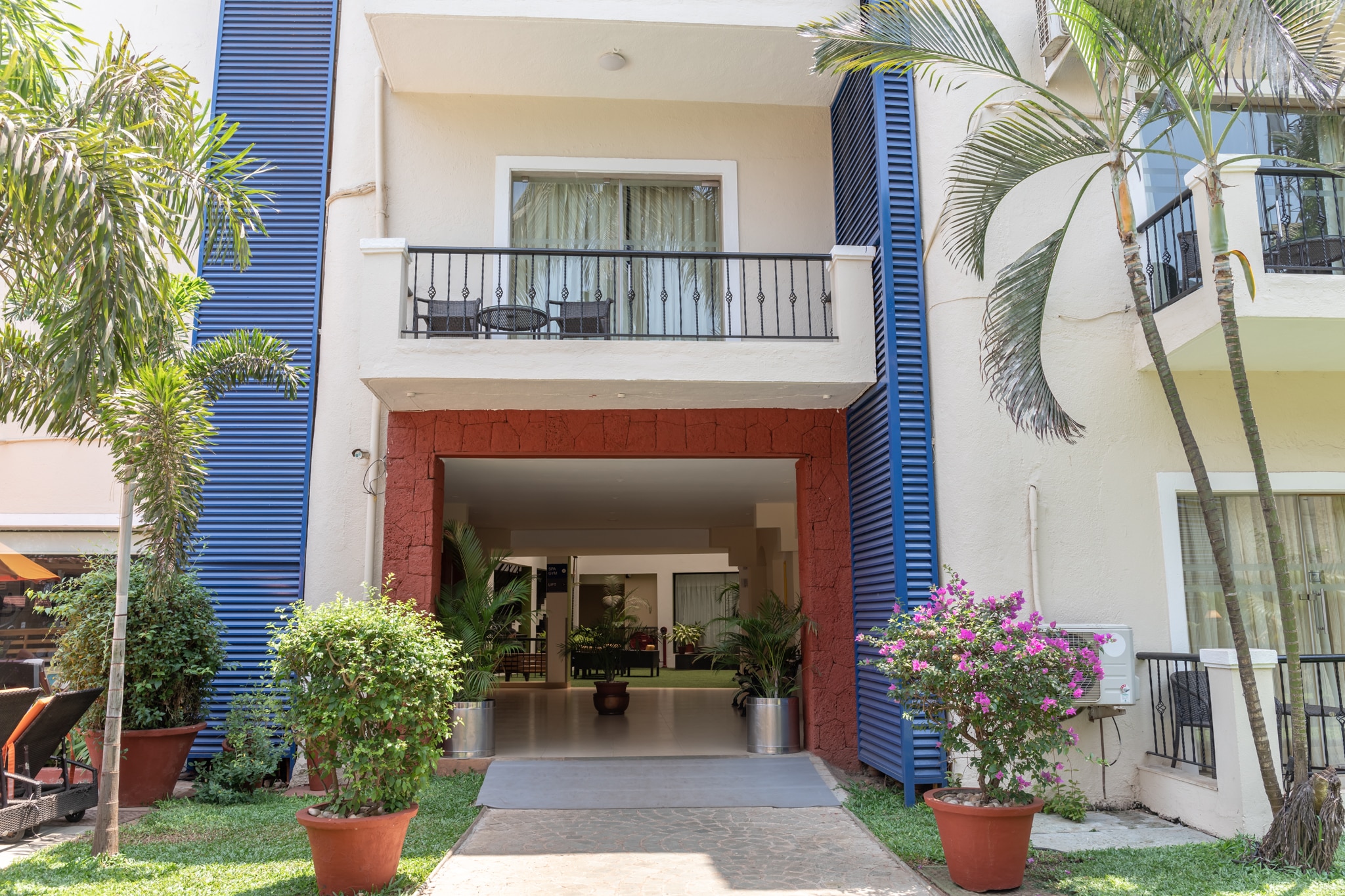 Kyriad Prestige Calangute Goa by OTHPL Goa INR 1067 OFF ( ̶4̶8̶0̶0̶ ...