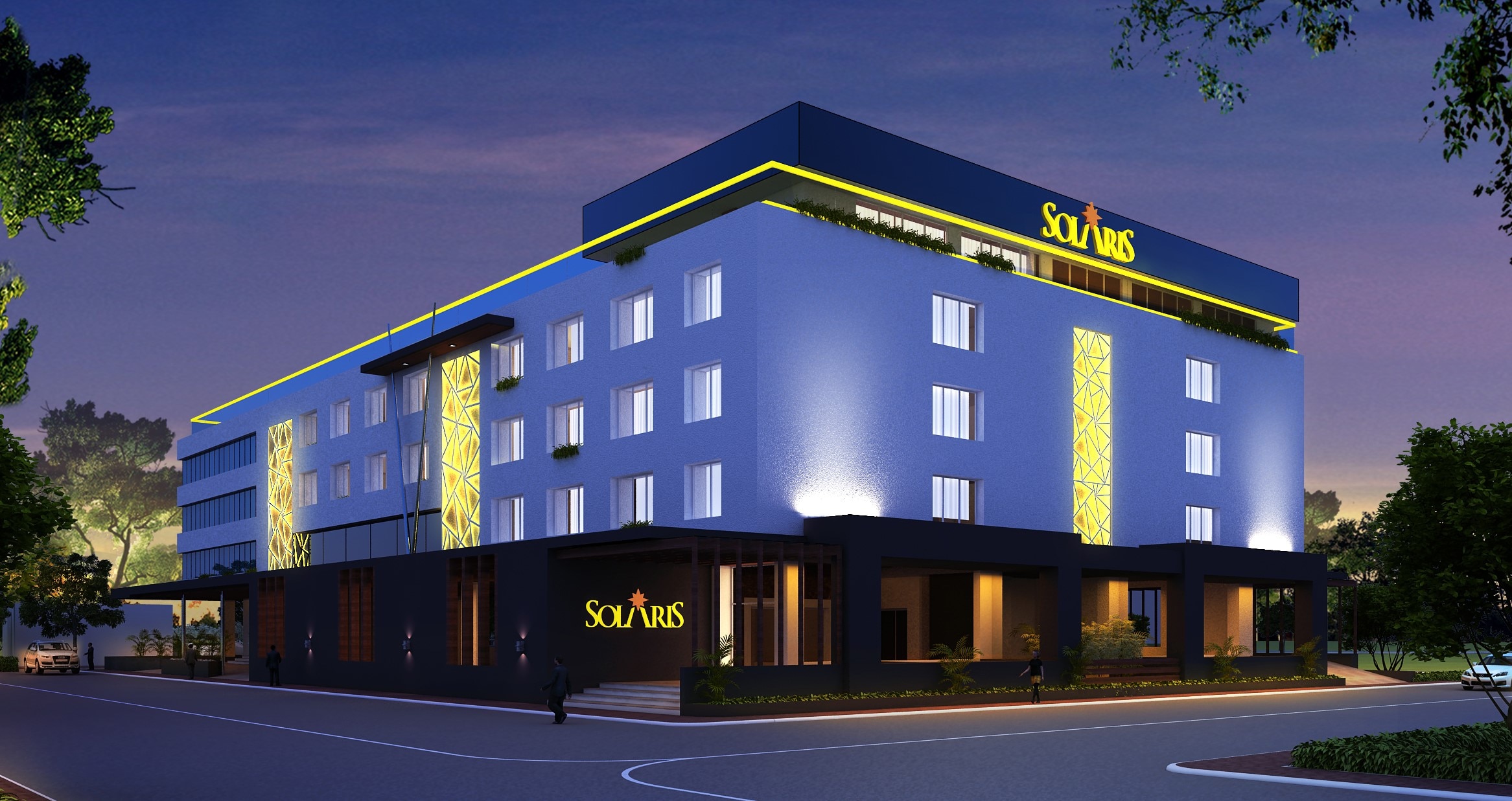 Hotel Solaris 𝗕𝗢𝗢𝗞 Indore Hotel 𝘄𝗶𝘁𝗵 𝗙𝗥𝗘𝗘 𝗖𝗮𝗻𝗰𝗲𝗹𝗹𝗮𝘁𝗶𝗼𝗻