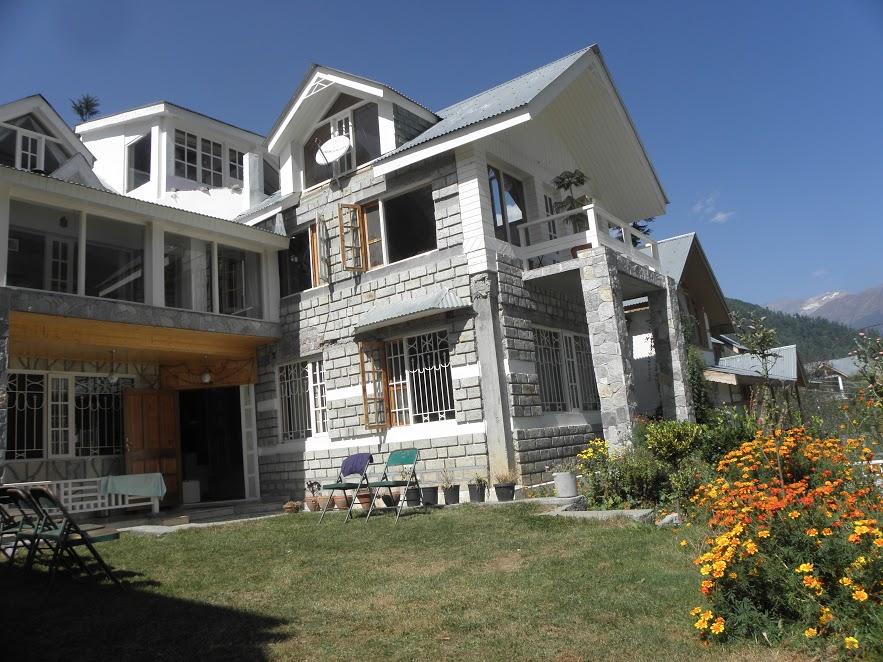 Solang Valley Resort Manali - INR 1439 OFF ( ̶8̶9̶9̶9̶ ) Deal Hotel HD ...