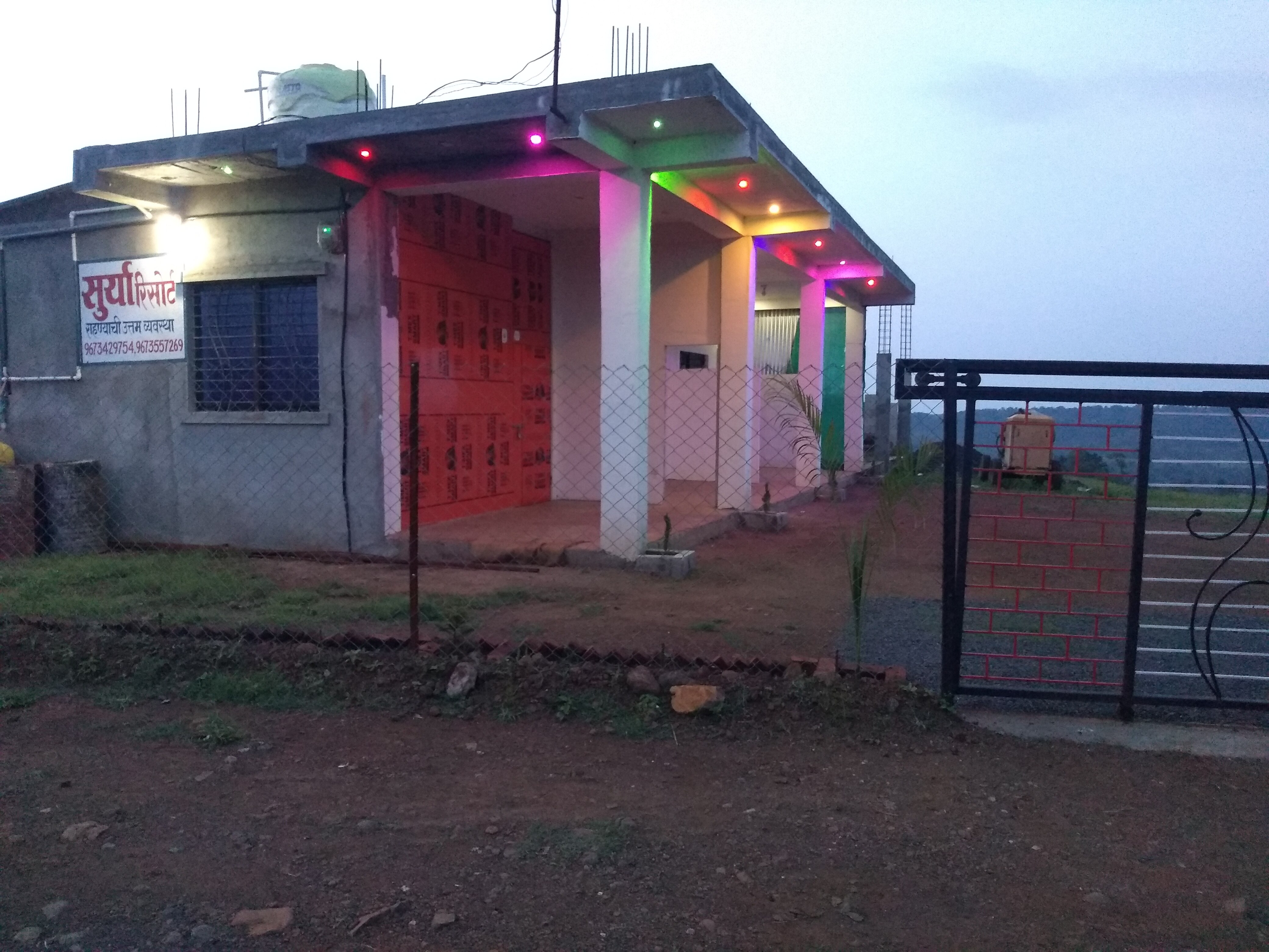 Surya Resort Best Rates on Chikhaldara Hotel Deals, Reviews & Photos