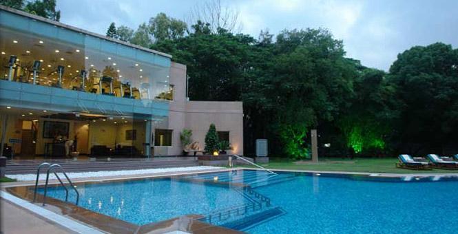 The Lalit Ashok Bangalore Bangalore - INR 896.0 OFF ( ̶8̶0̶0̶0̶ ) Hotel ...