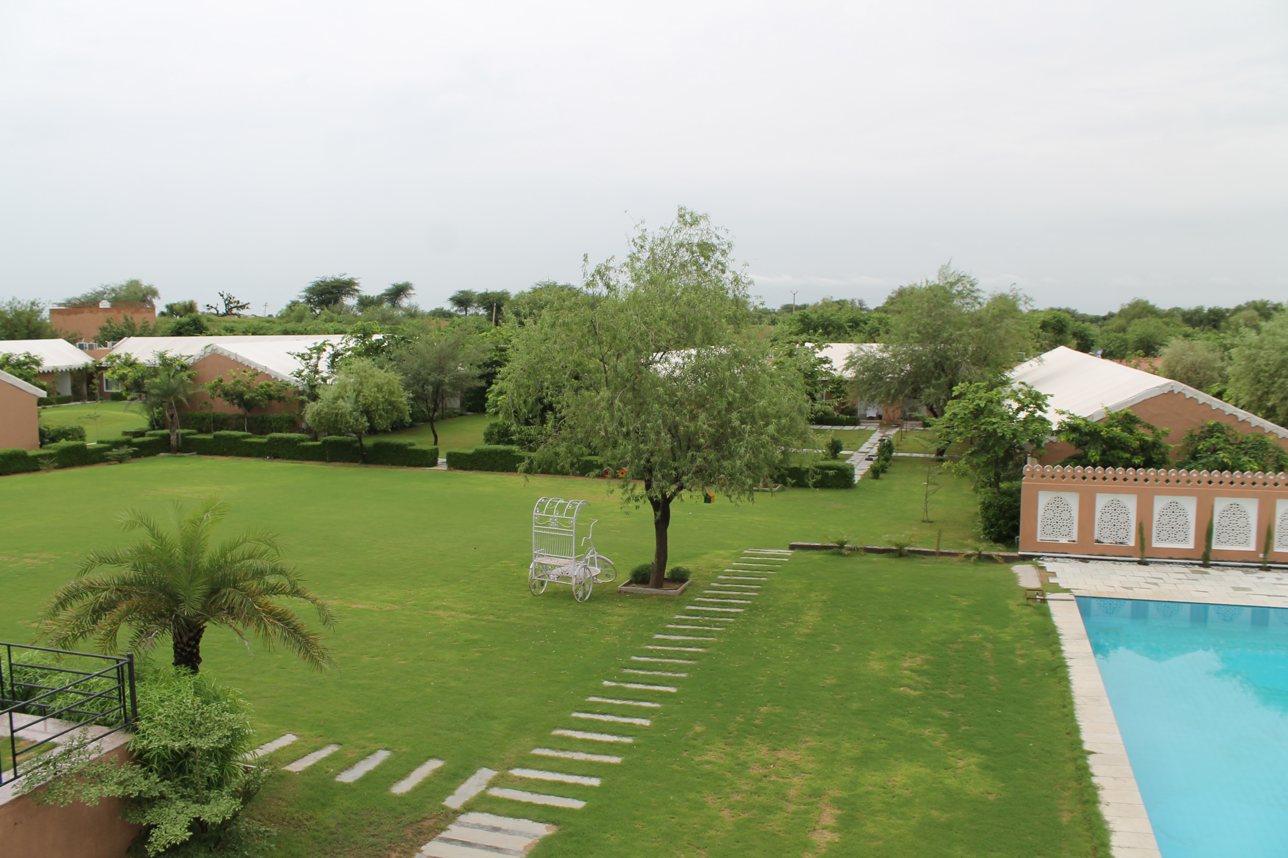 Photos of Aangan Resort Mandawa - Resort in Mandawa
