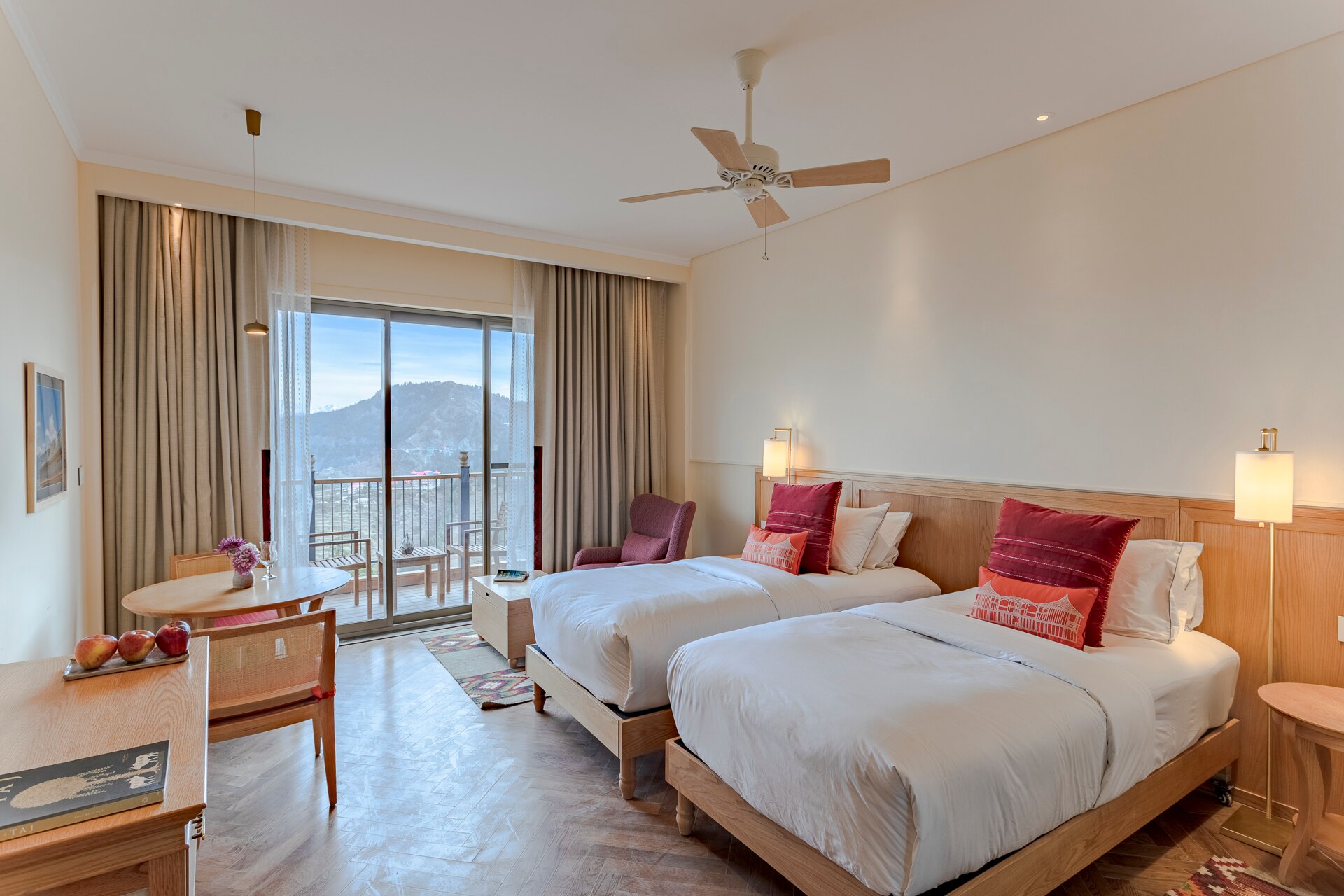 Taj Theog Resort & Spa, Shimla 𝗕𝗢𝗢𝗞 Theog Resort 𝘄𝗶𝘁𝗵 ₹𝟬 𝗣𝗔𝗬𝗠𝗘𝗡𝗧