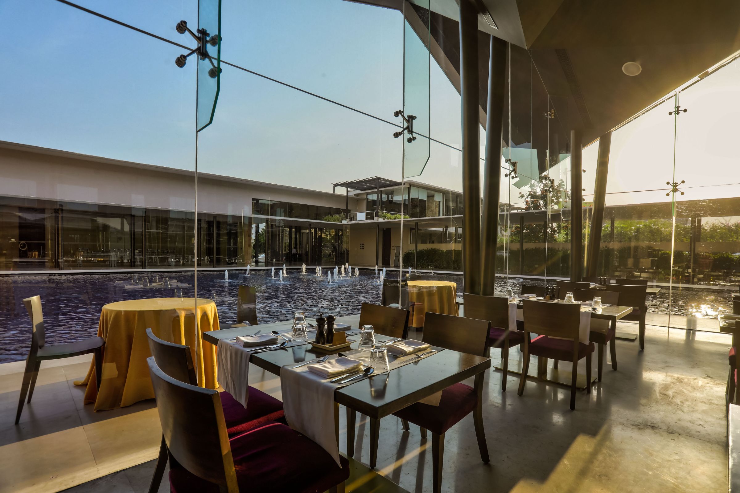 Marasa Sarovar Premiere Tirupati Hotel Price, Address & Reviews