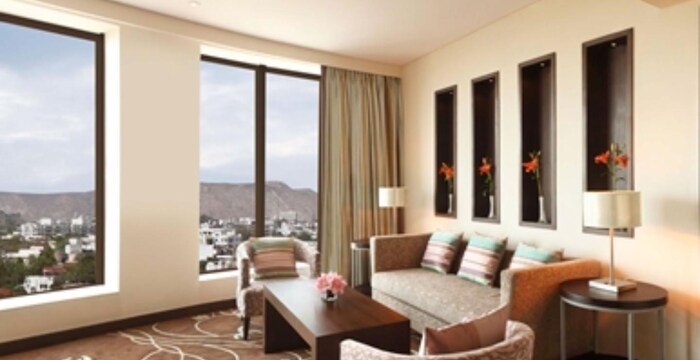 Hilton Jaipur, Jaipur - Get Upto 70% OFF on Hotels