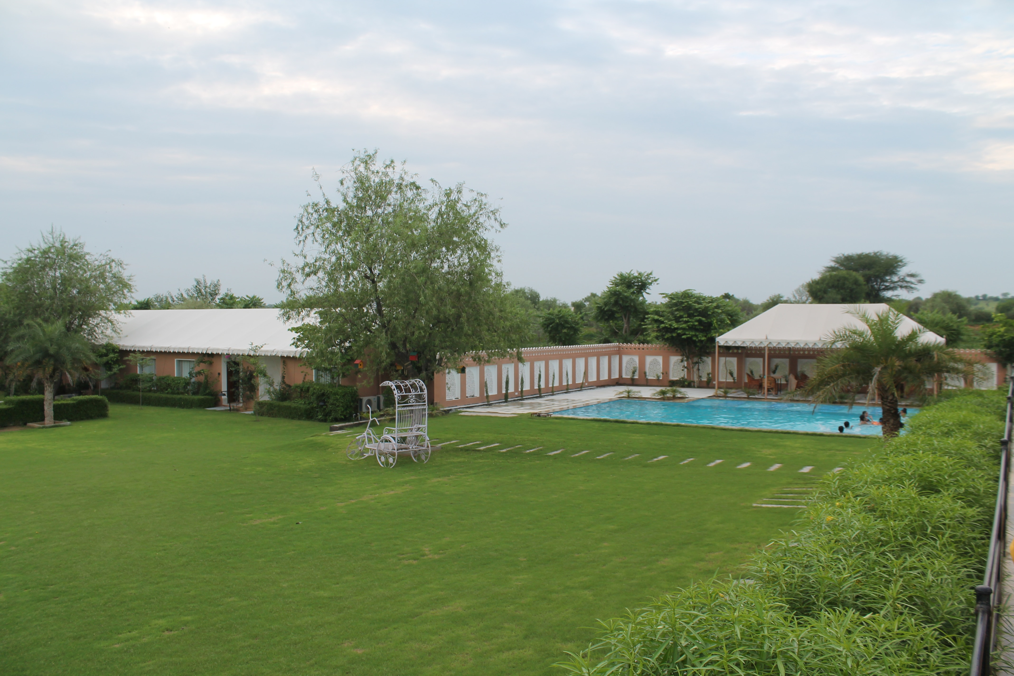 Photos of Aangan Resort Mandawa - Resort in Mandawa