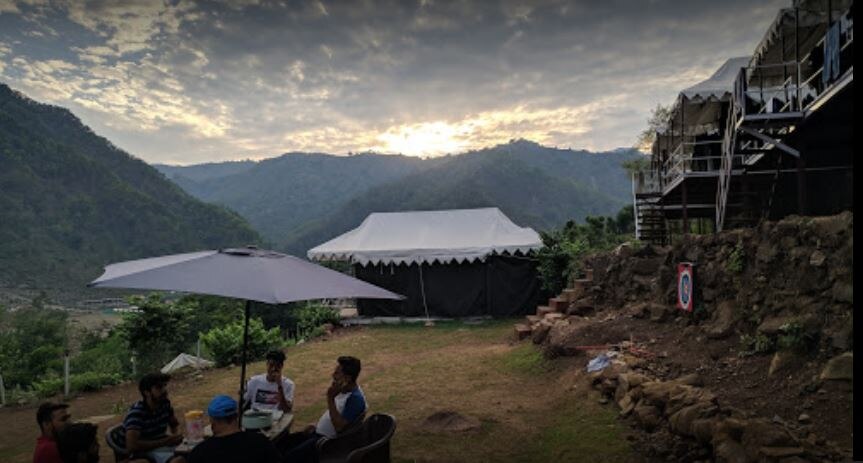 The Rudraksh Resort Rishikesh Camp Price, Address & Reviews