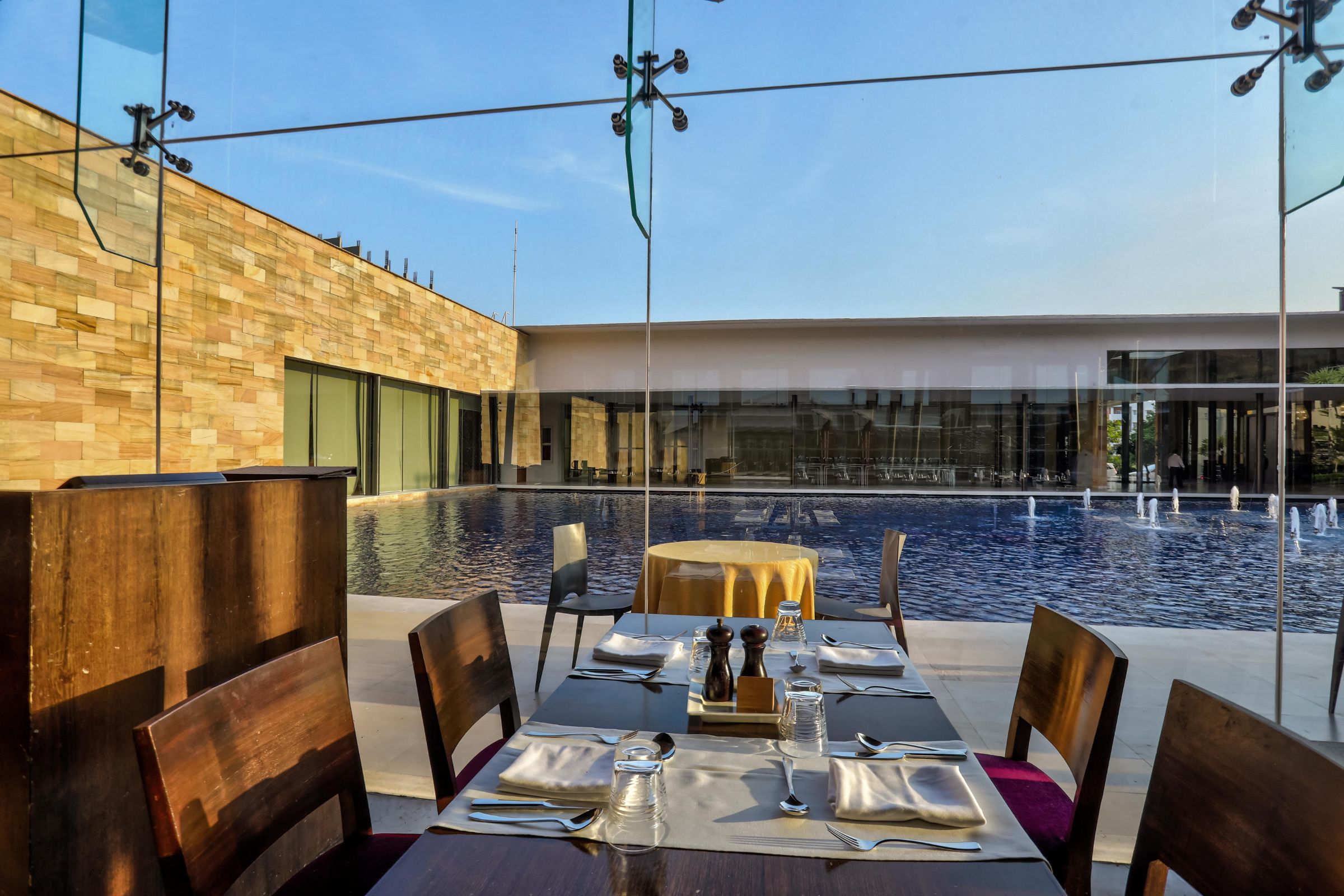 Marasa Sarovar Premiere Tirupati Hotel Price, Address & Reviews