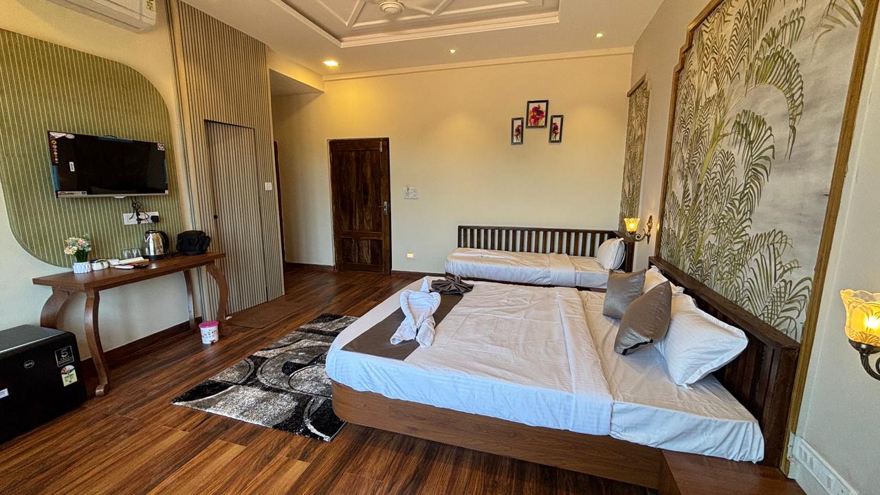 Miransh Heavenly Resort 𝗕𝗢𝗢𝗞 Dapoli Resort