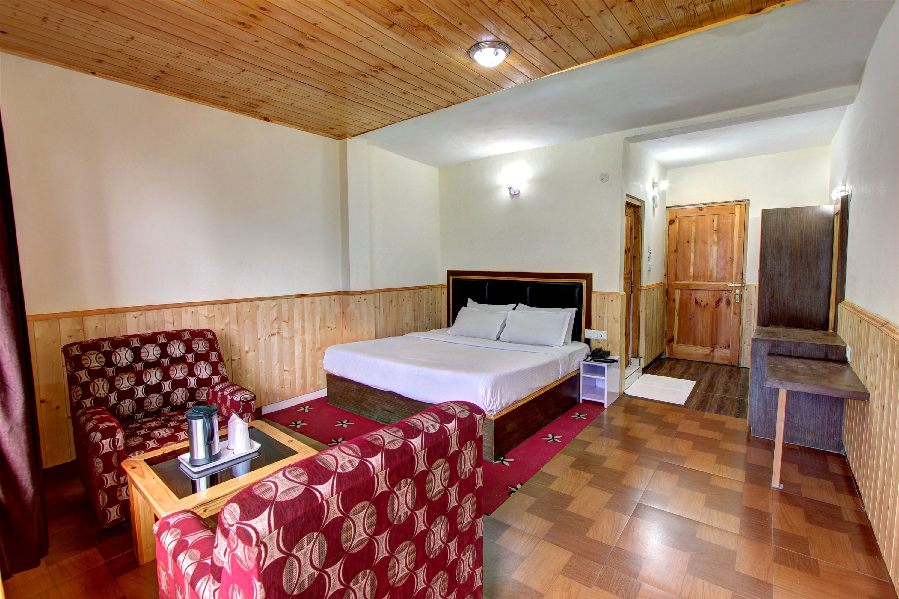 The Mountain Face (Snow City Hotels) Manali INR 1661 OFF ( ̶3̶5̶0̶0̶ ...