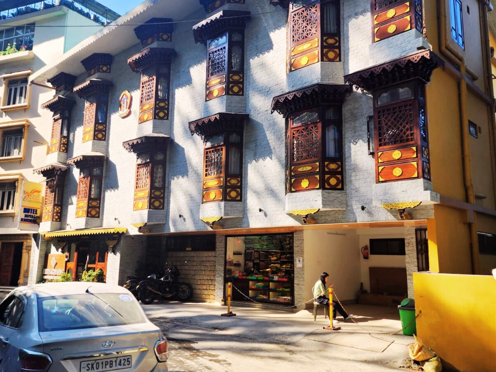 Hotel Biksthang Boutique (2 min walk to m.g marg) Gangtok - Reviews ...