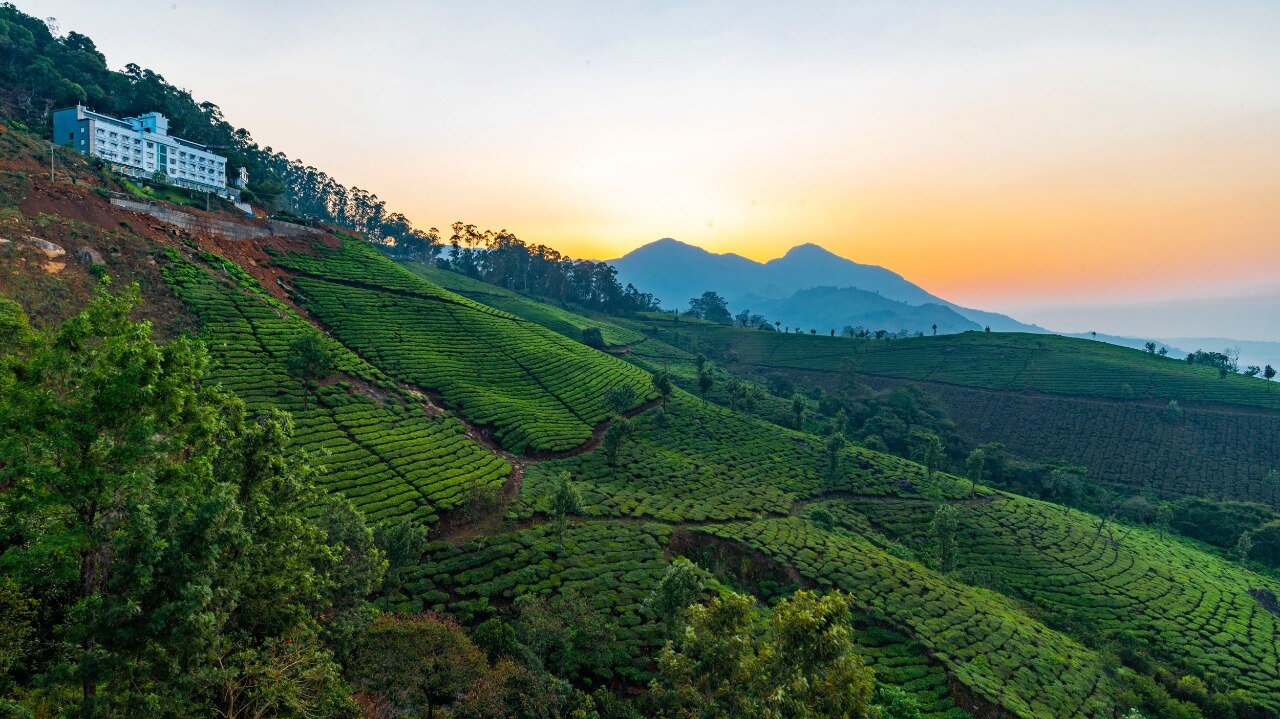 Misty Mountain Resort Munnar INR 776 OFF ( ̶3̶0̶0̶0̶ ) Resort Price ...