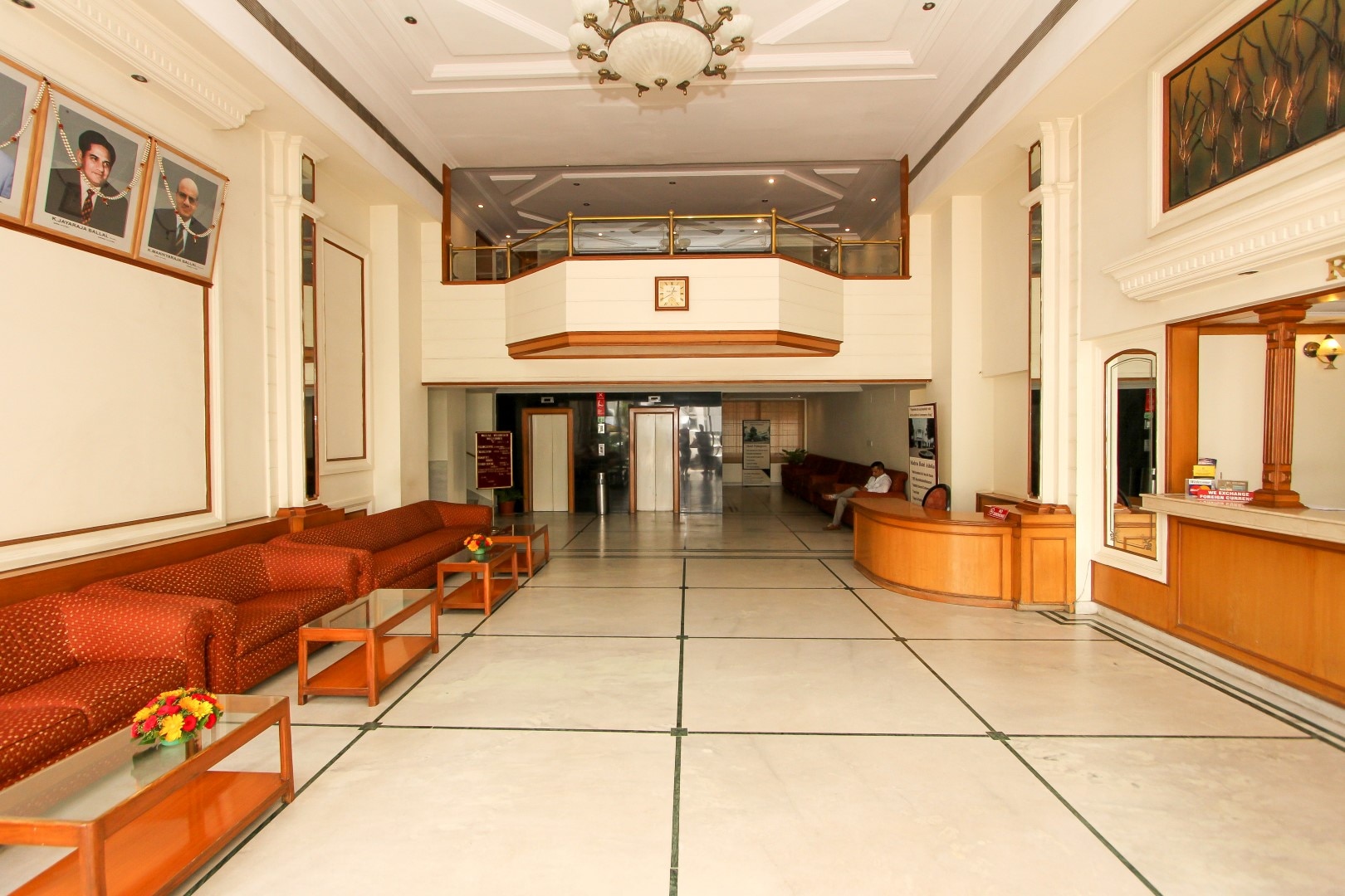 Ballal Residency Best Rates on Bangalore Hotel Deals, Reviews & Photos