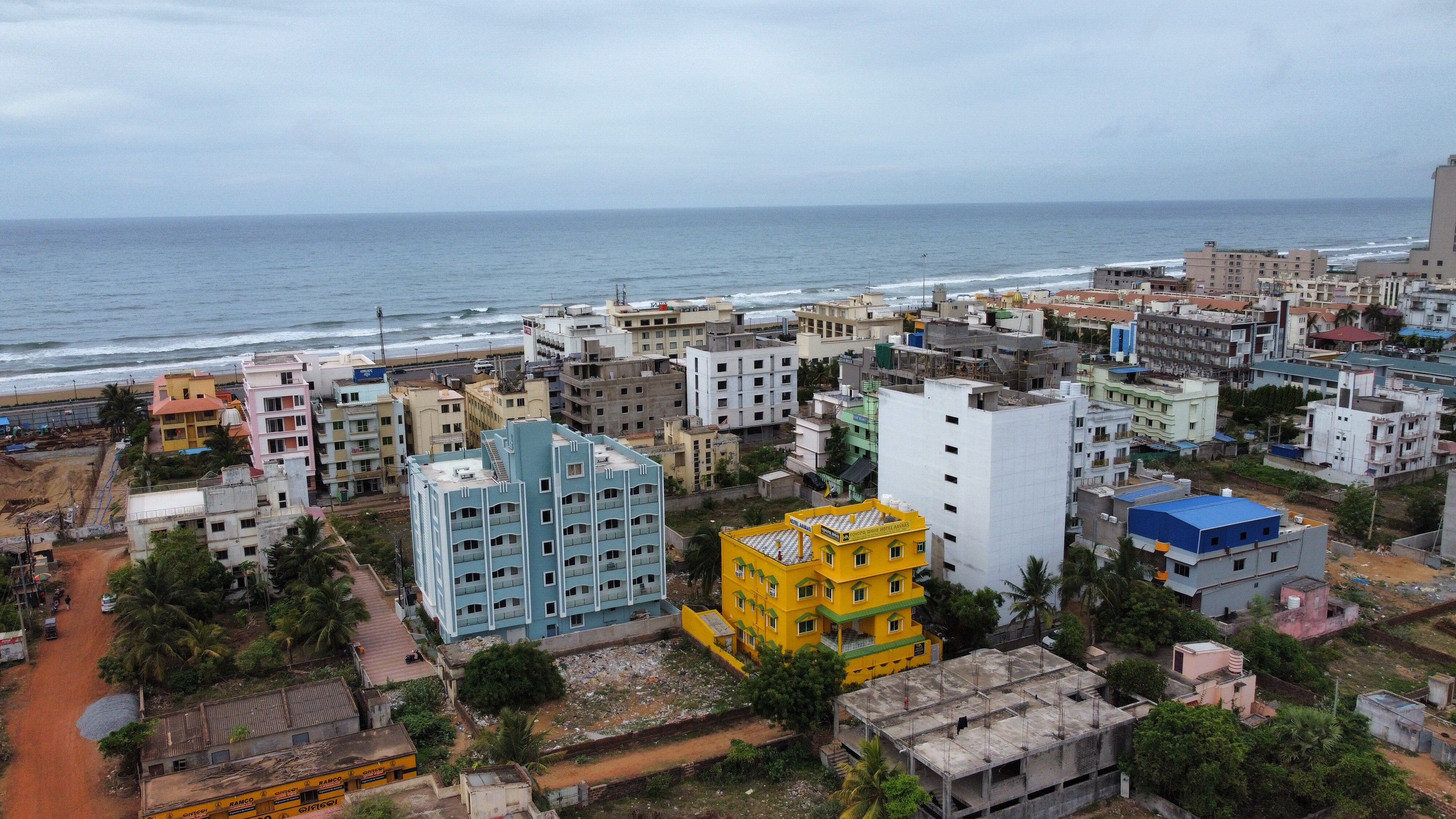 OTDC Panthanivas 𝗕𝗢𝗢𝗞 Puri Hotel