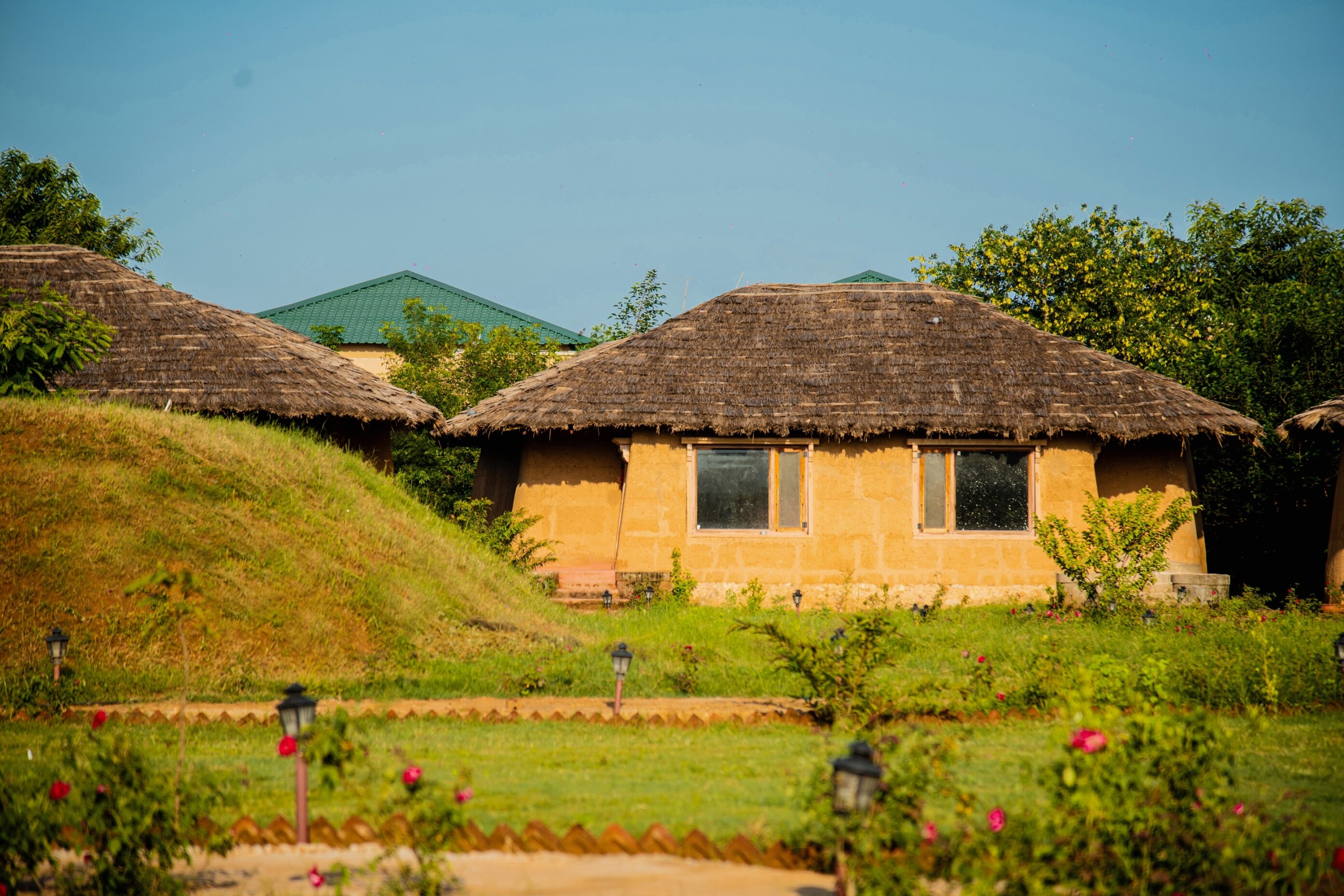 The Earth At Ranthambore Sawai Madhopur Resort Price, Address & Reviews