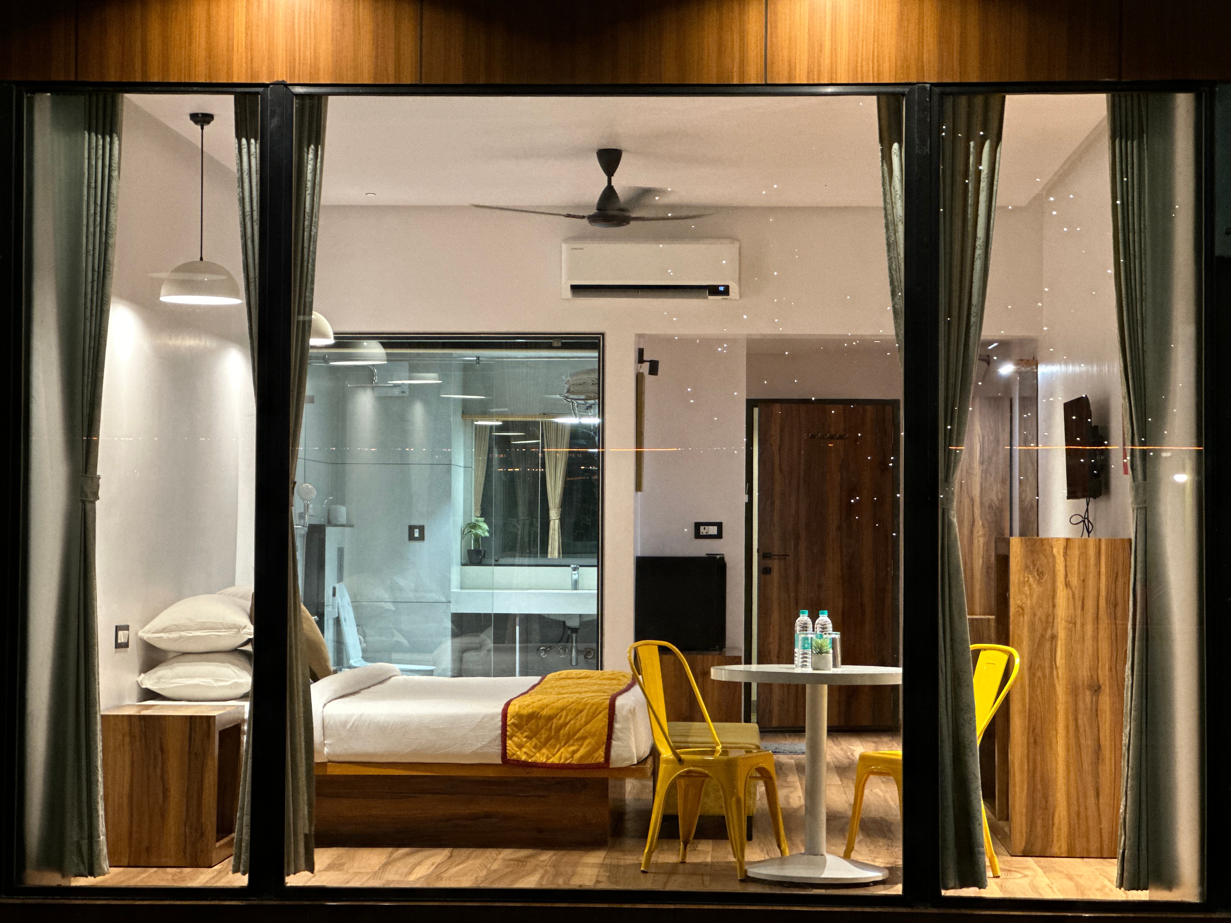 Vihang Vihar Resort 𝗕𝗢𝗢𝗞 Palghar Resort