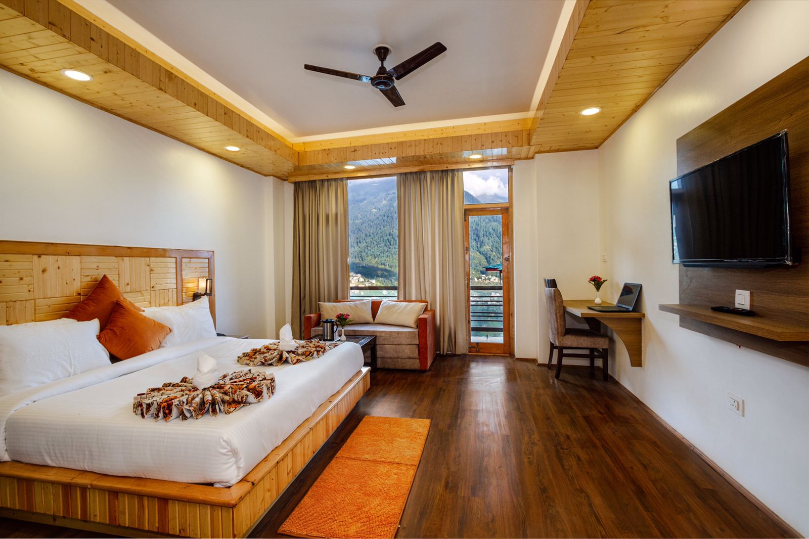 Hotel Mountain Crest 𝗕𝗢𝗢𝗞 Manali Hotel 𝘄𝗶𝘁𝗵 𝗙𝗥𝗘𝗘 𝗖𝗮𝗻𝗰𝗲𝗹𝗹𝗮𝘁𝗶𝗼𝗻