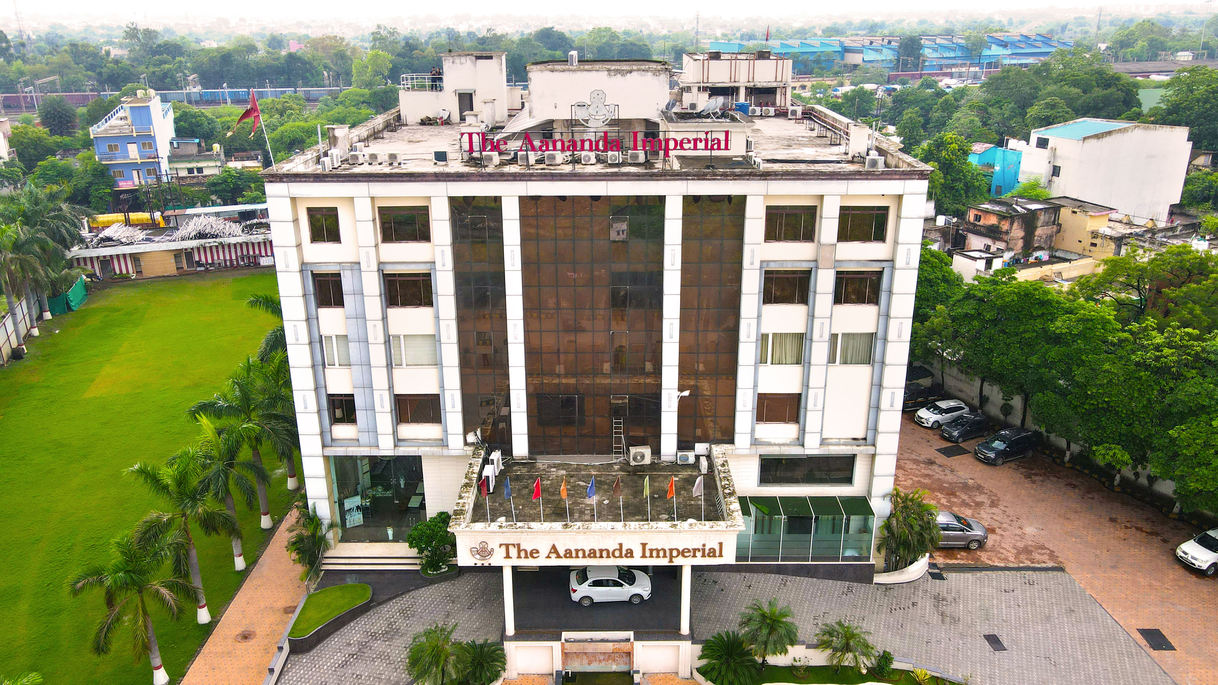 Hotel Omaya Garden 헕헢헢헞 Raipur, Chhattisgarh Hotel